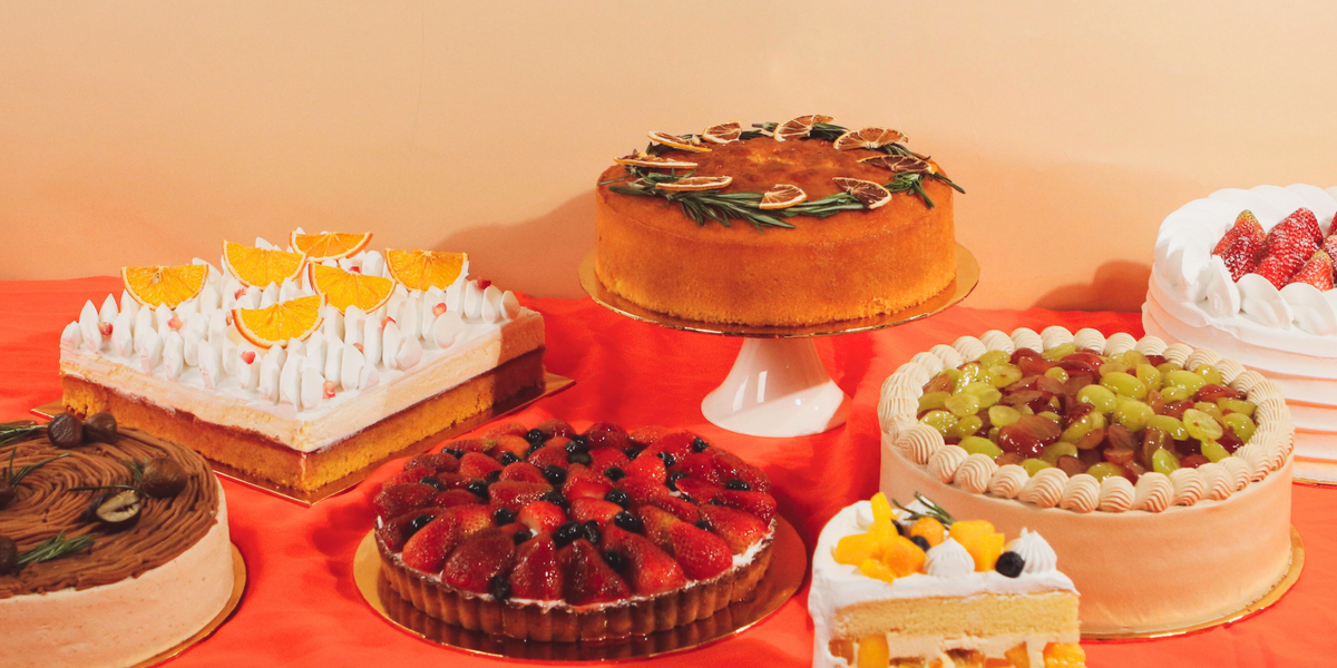 Online Local Cake Shop in Selangor/KL You Should Buy - Cake Together