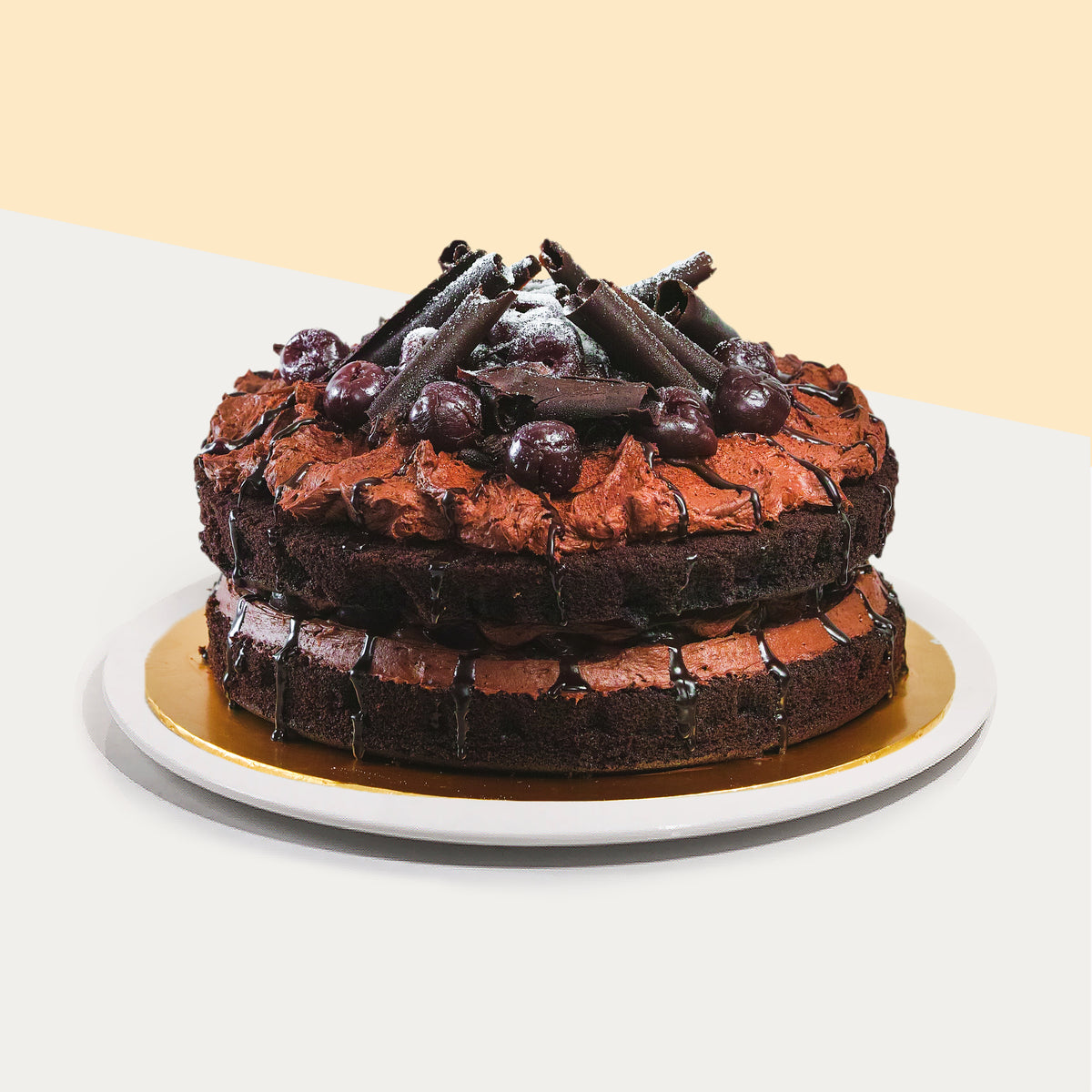 Cherry Bomb | Cake Together | Online Birthday Cake Delivery
