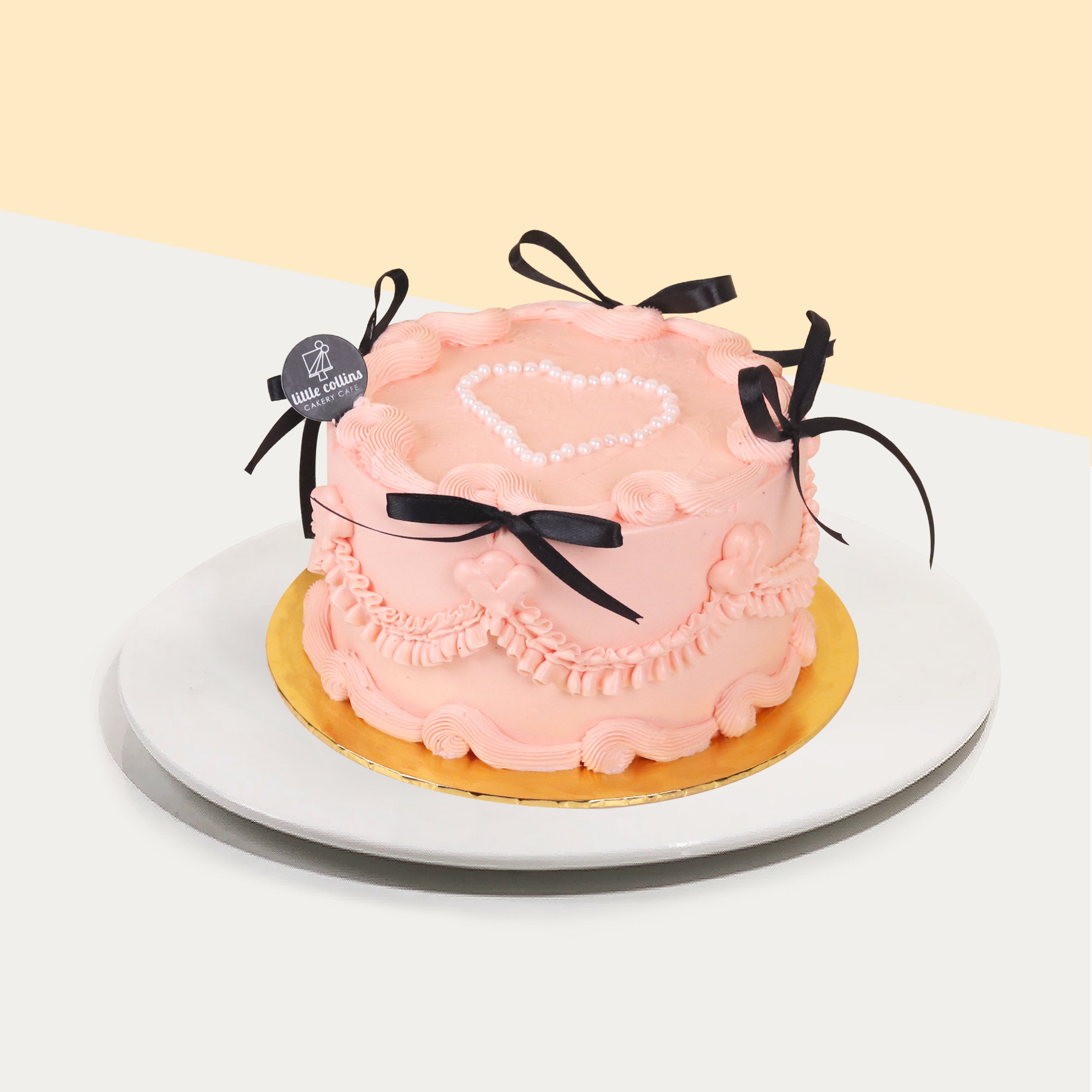 Ballerina Cake 5 inch | Cake Together | Online Cake Delivery | Cake ...