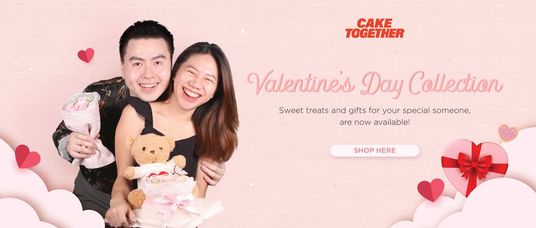 Best Malaysia No.1 Cake Delivery | Cake Together