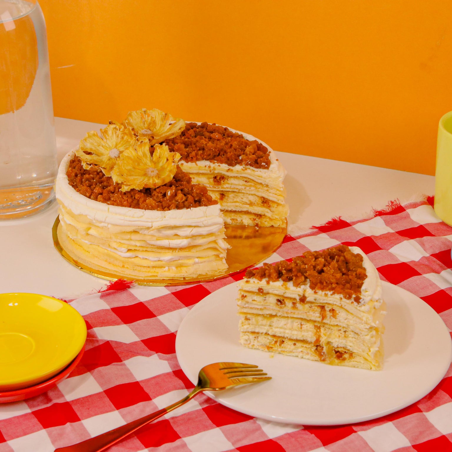 Aussie Burnt Cheesecake | Cake Together | Cake & Gift Delivery - Cake ...