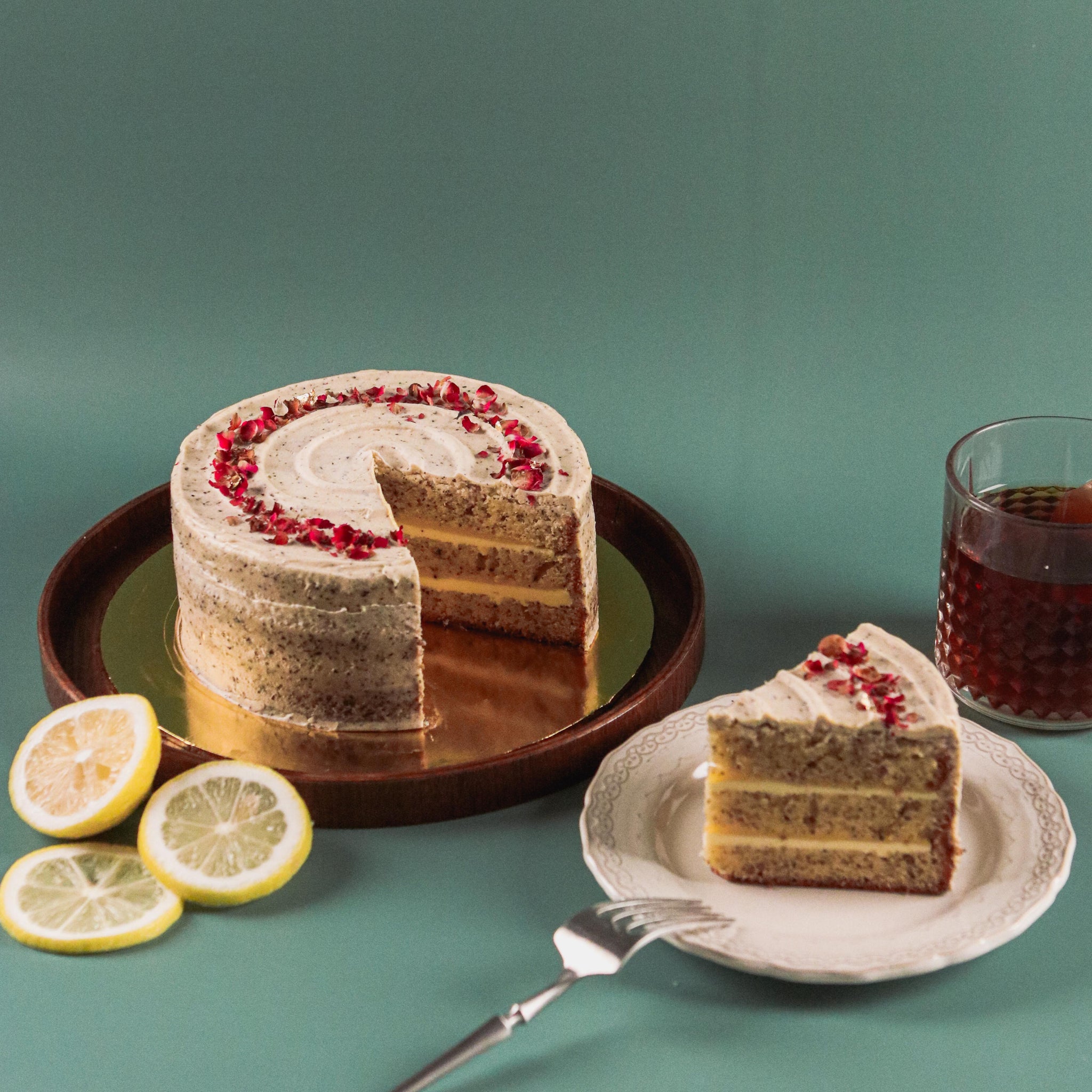 Halal Certified Cakes | Cake Together | Birthday Cake Delivery