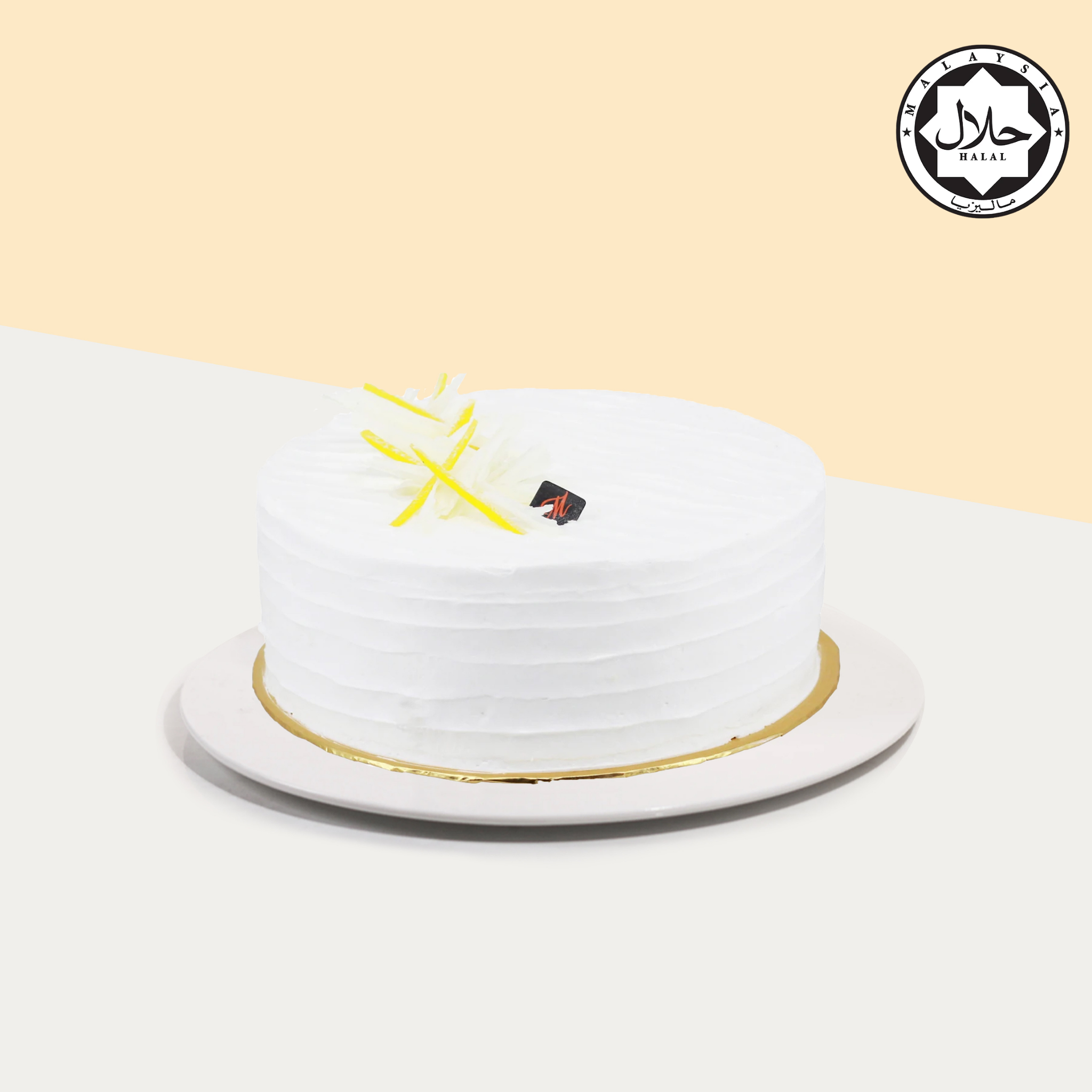 Halal Certified Cakes | Cake Together | Birthday Cake Delivery