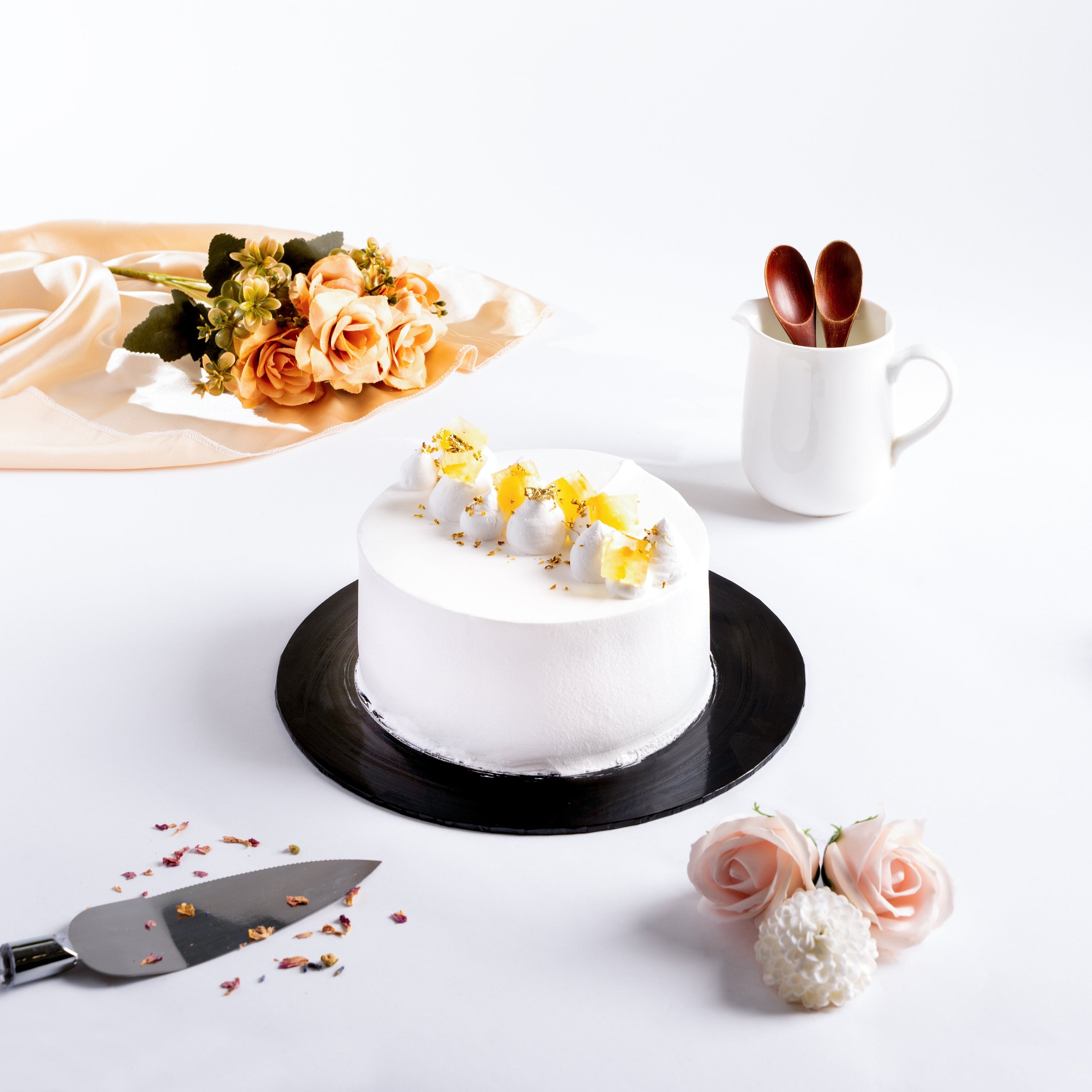 Yuzu Cake | Cake Together | Online Birthday Cake Delivery