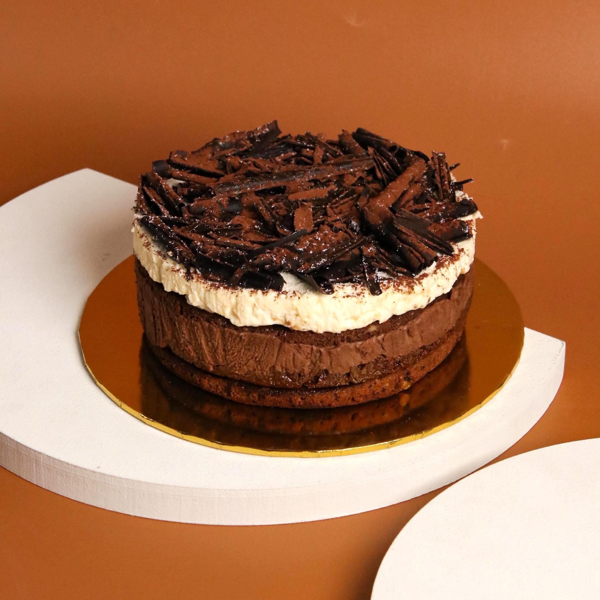Aussie Burnt Cheesecake | Cake Together | Cake & Gift Delivery