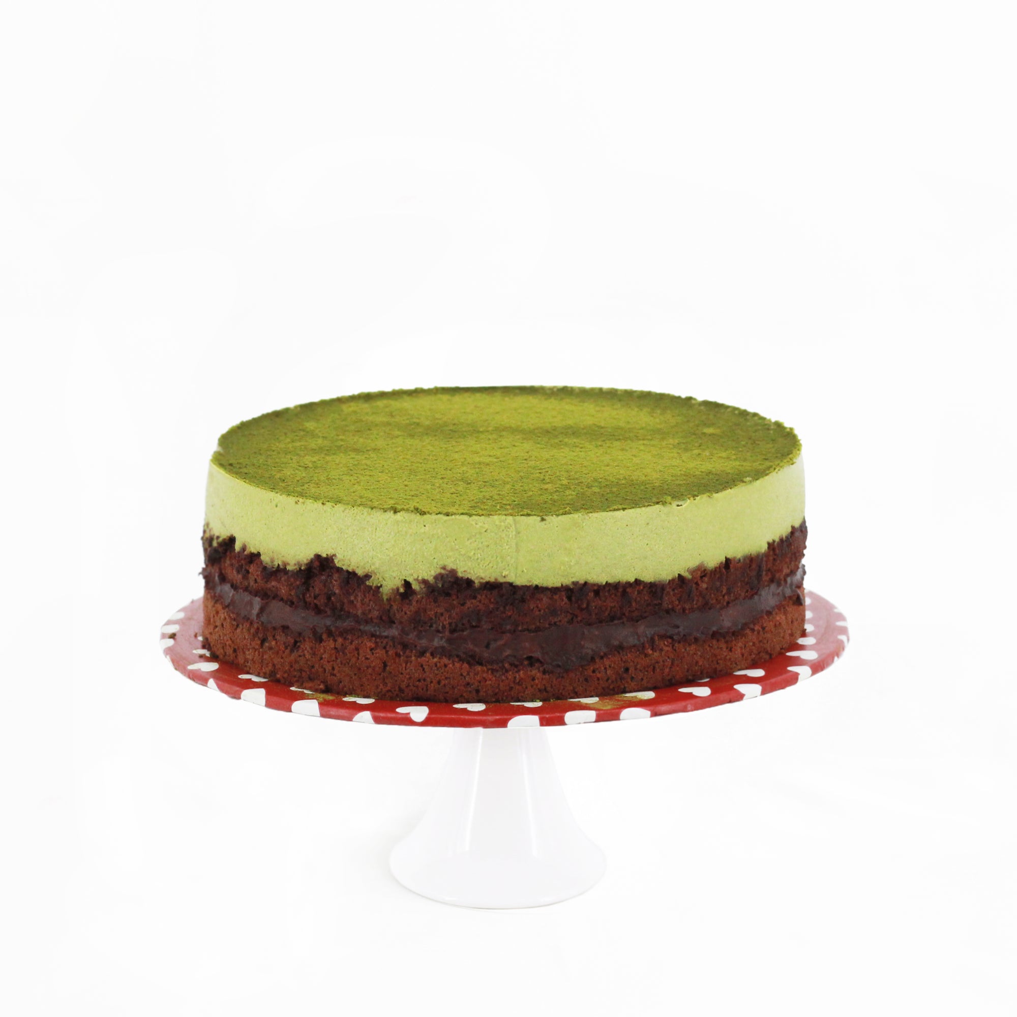 Matcha Azuki Mousse Chocolate | Cake Together | Birthday Cake