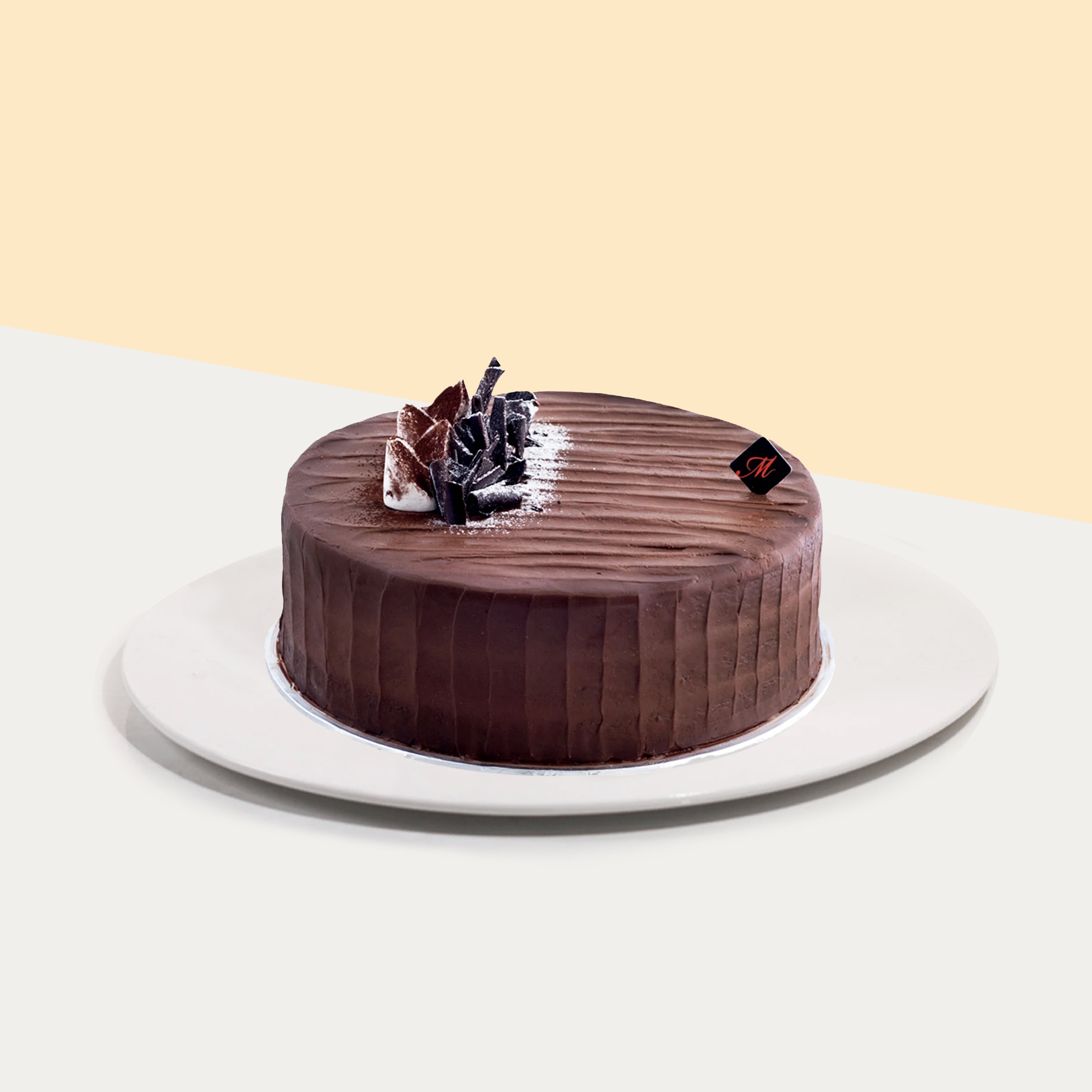 Chocolate Gateau 9 inch | Cake Together | Birthday Cake Delivery