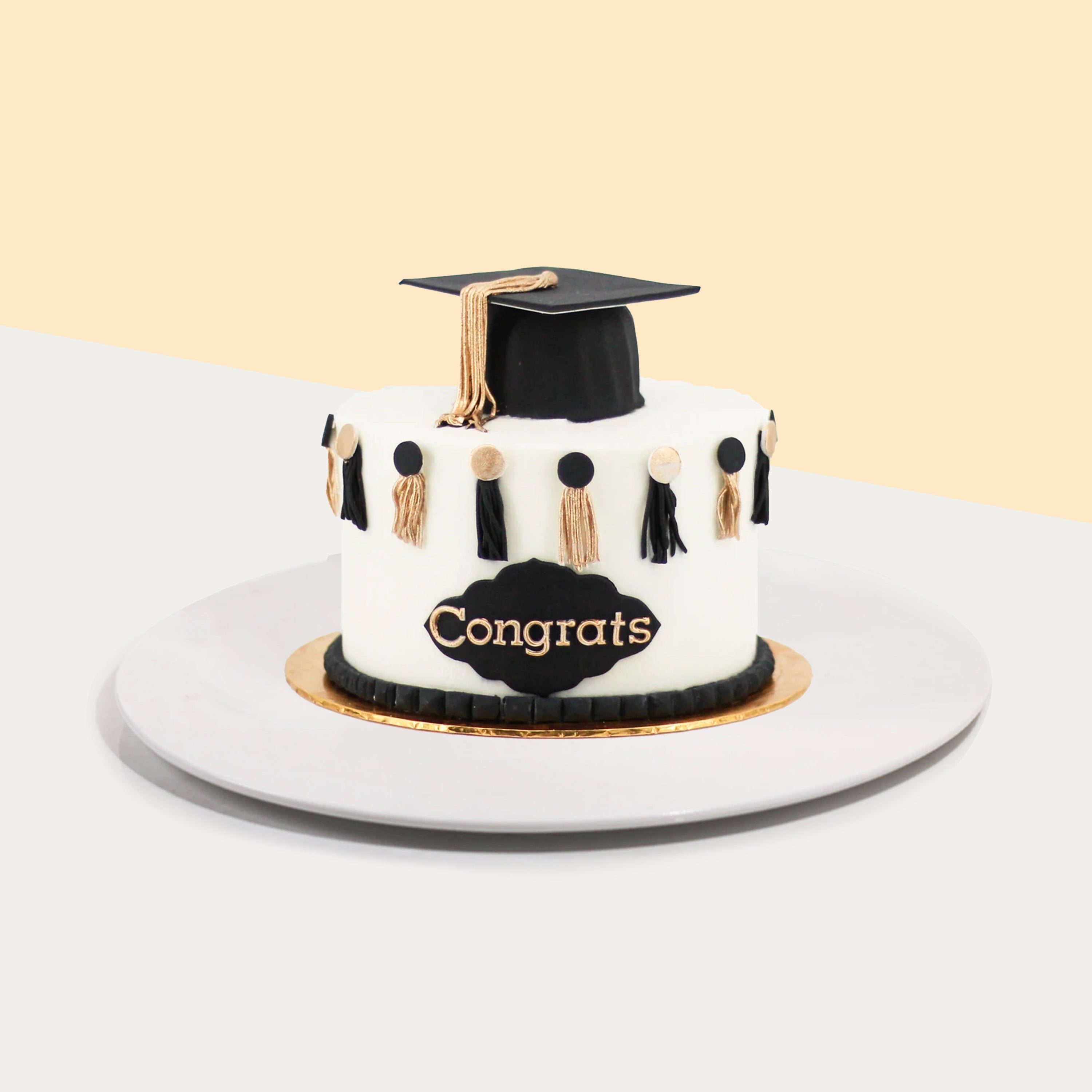 Congrats Graduation Cake | Cake Together | Birthday Cake Delivery