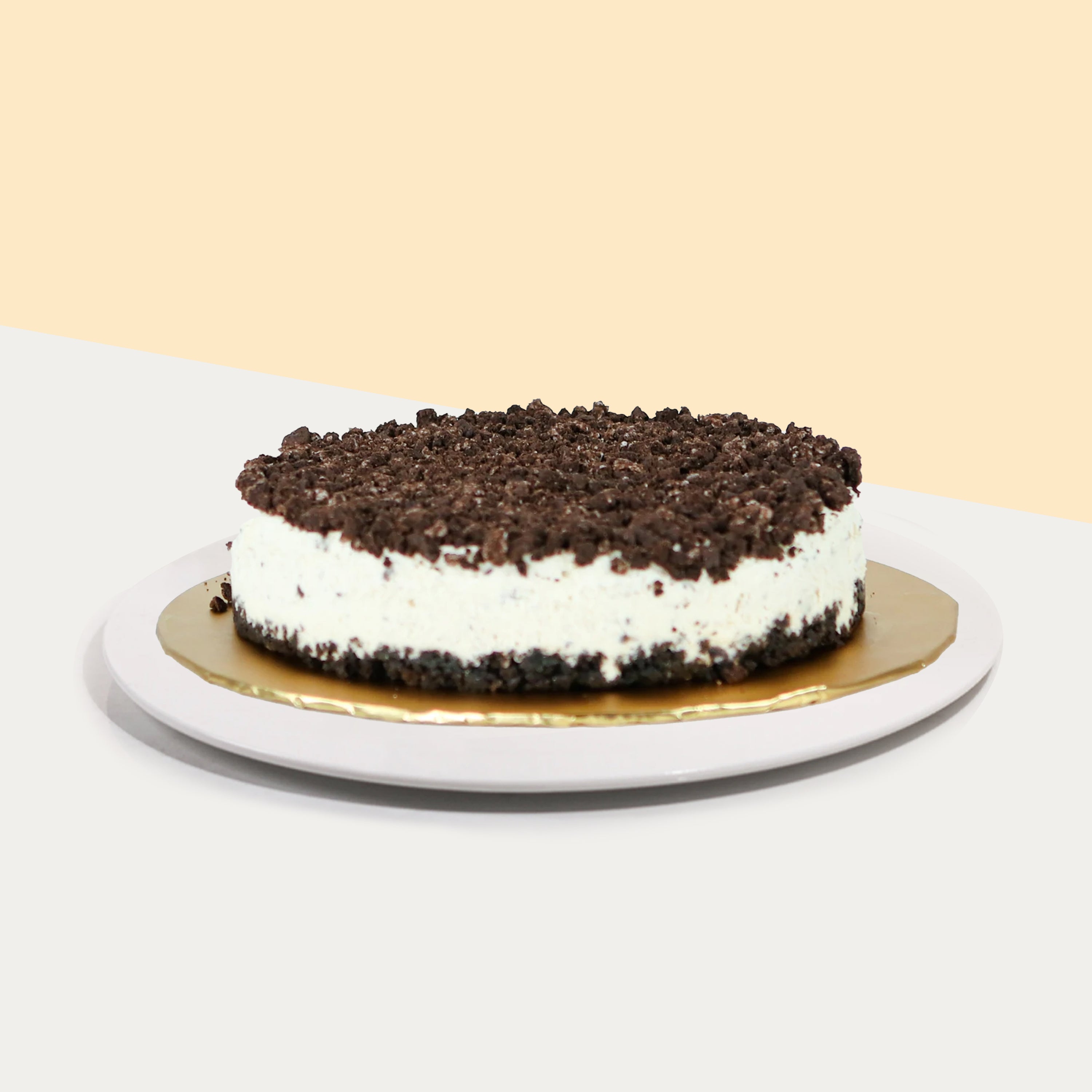 Cookies and Cream Chilled Cheese Cake | Birthday Cake Delivery — Cake ...