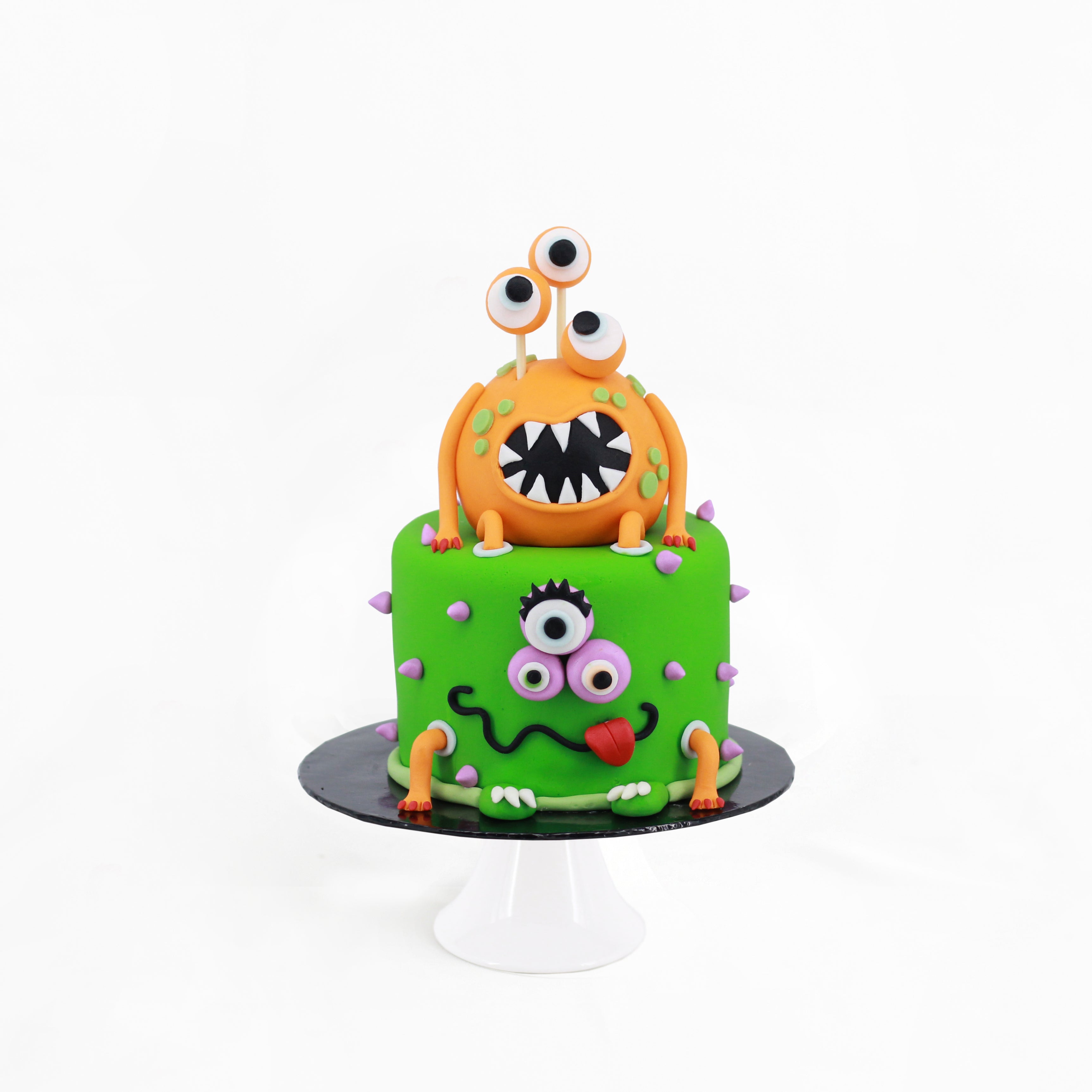 Monster Eyes 5 inch | Cake Together | Birthday Cake Delivery