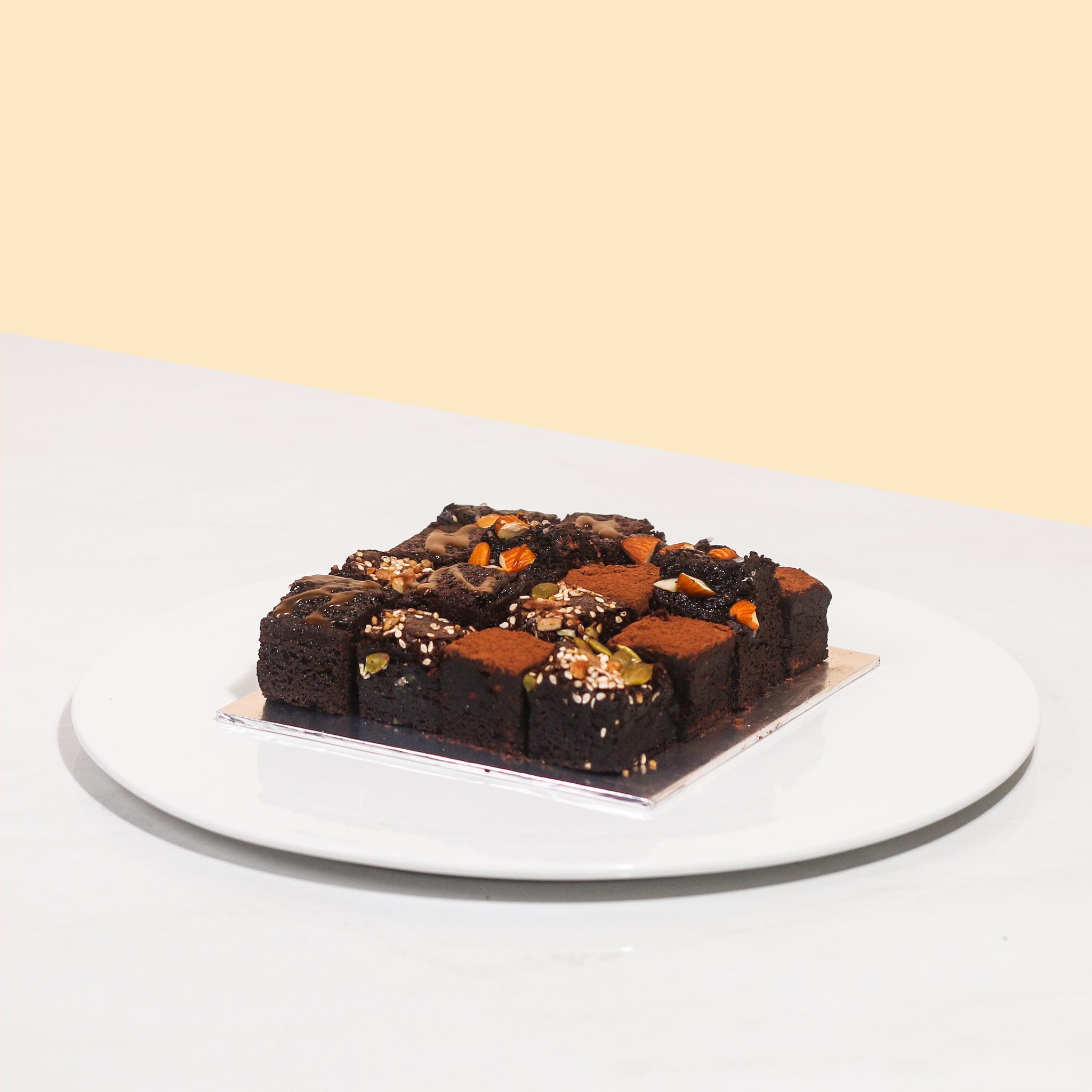 Mini Bite-Sized Desserts — Cake Together