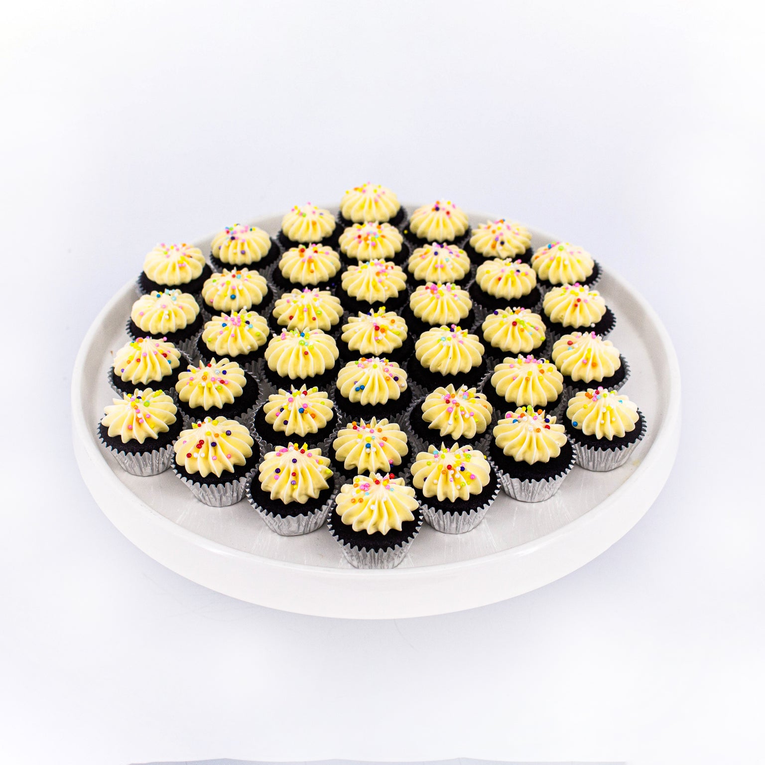 Mini Bite-Sized Desserts - Cake Together