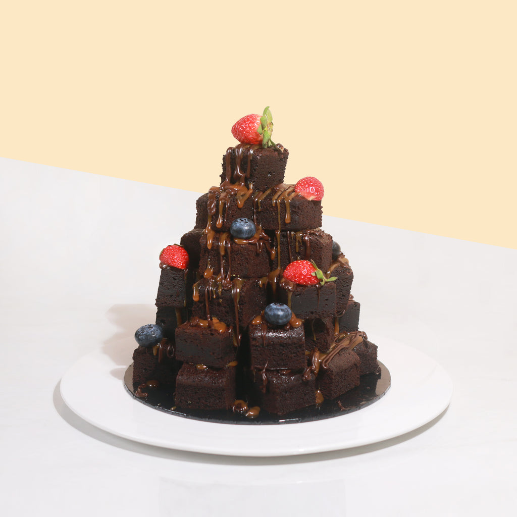 Mini Bite-Sized Desserts - Cake Together