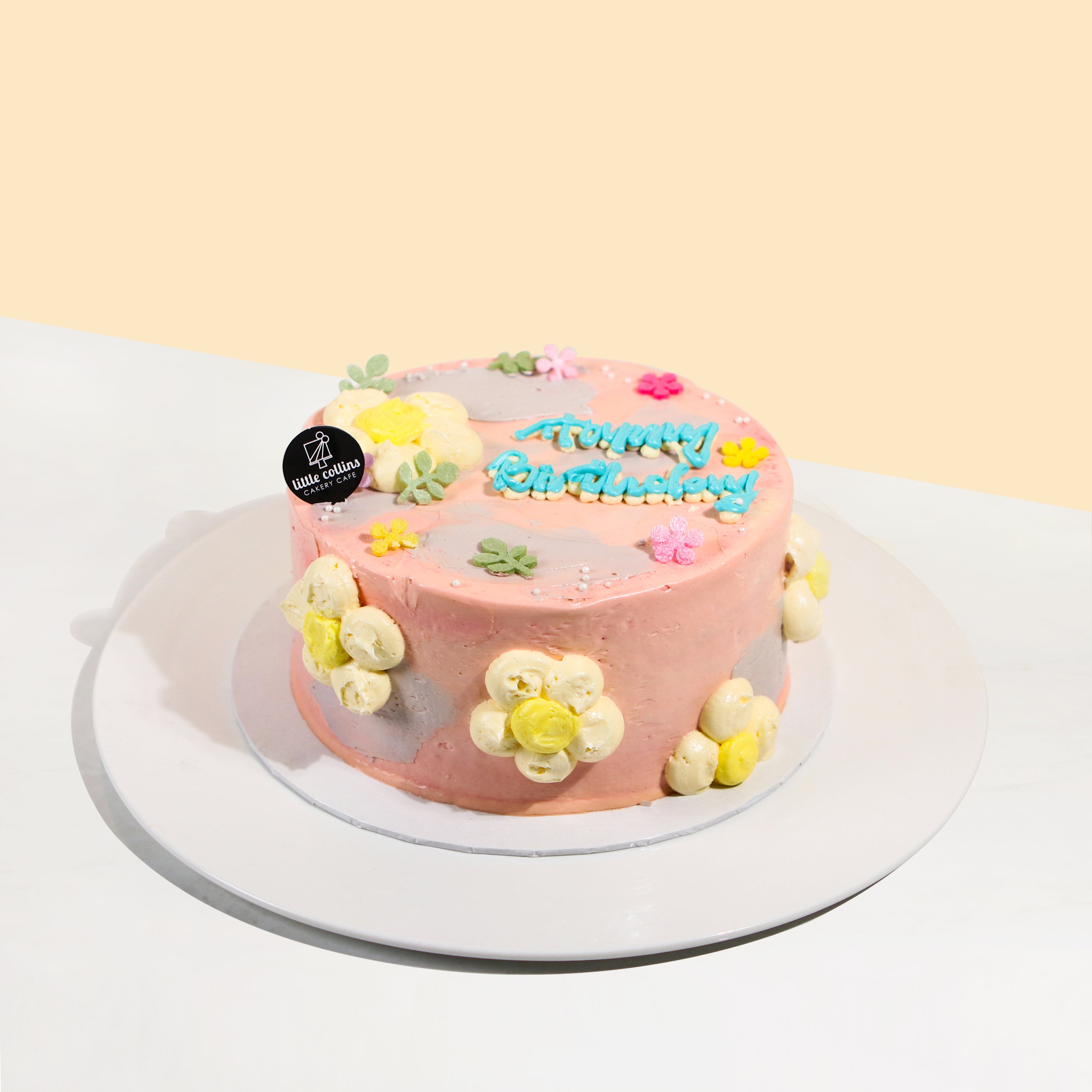 Daisy Korean Ins Cake 6 inch | Cake Together | Birthday Cake