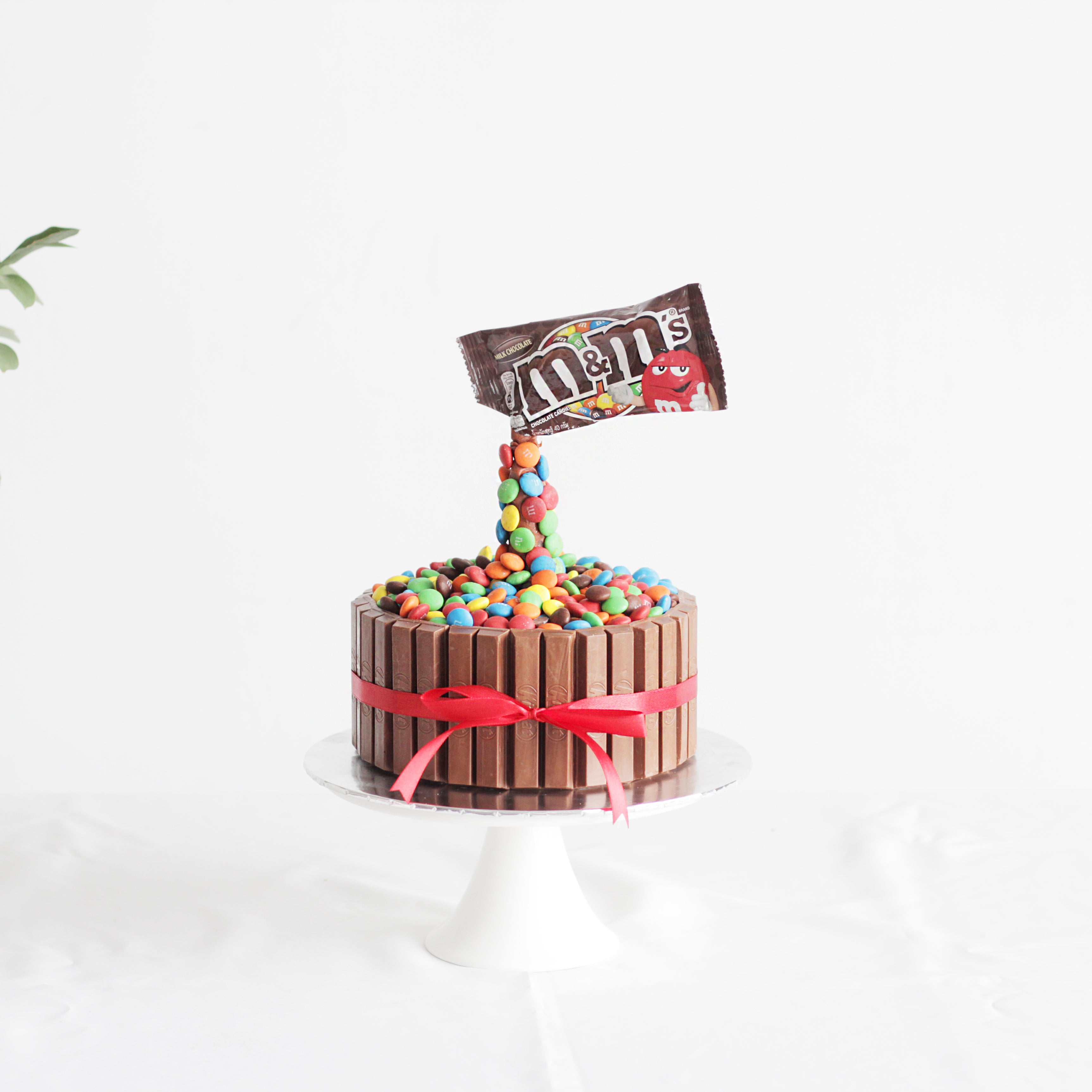 Kitkat M&M Cake | Cake Together | Online Birthday Cake Delivery