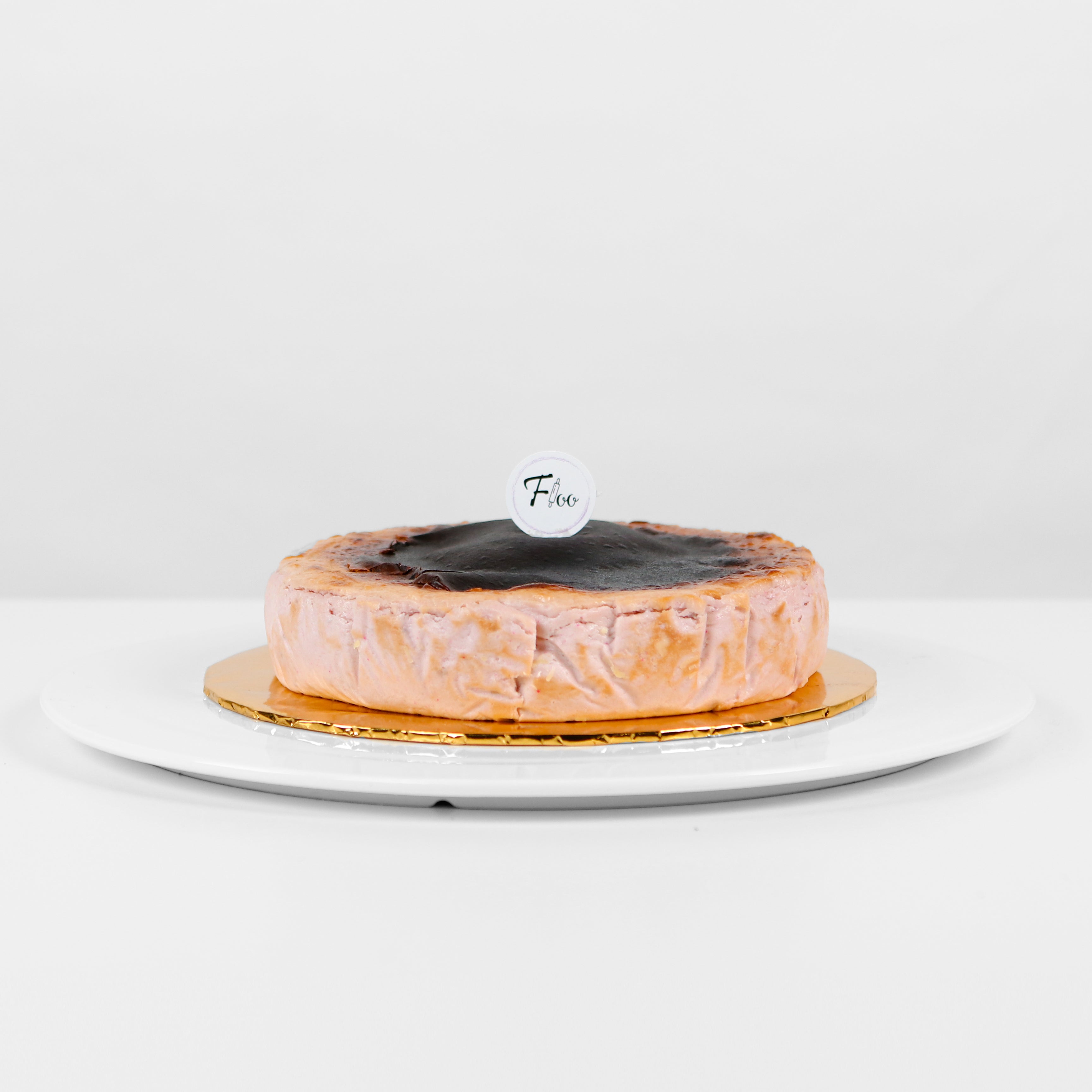 Yam Burnt Cheese Cake | Cake Together | Birthday Cake Delivery | Cake ...