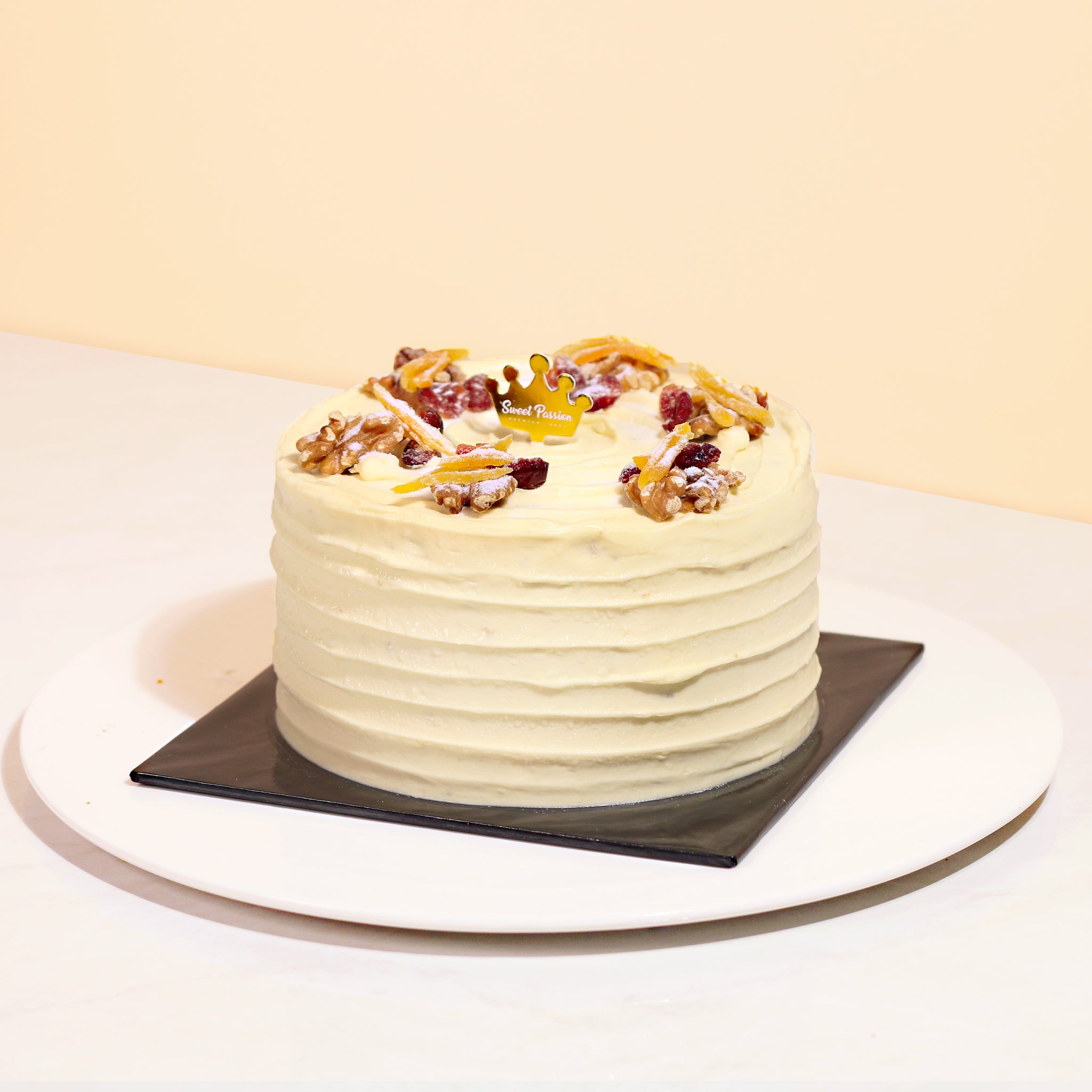 Carrot Cake Collection | Cake Together | Birthday Cake Delivery - Cake ...