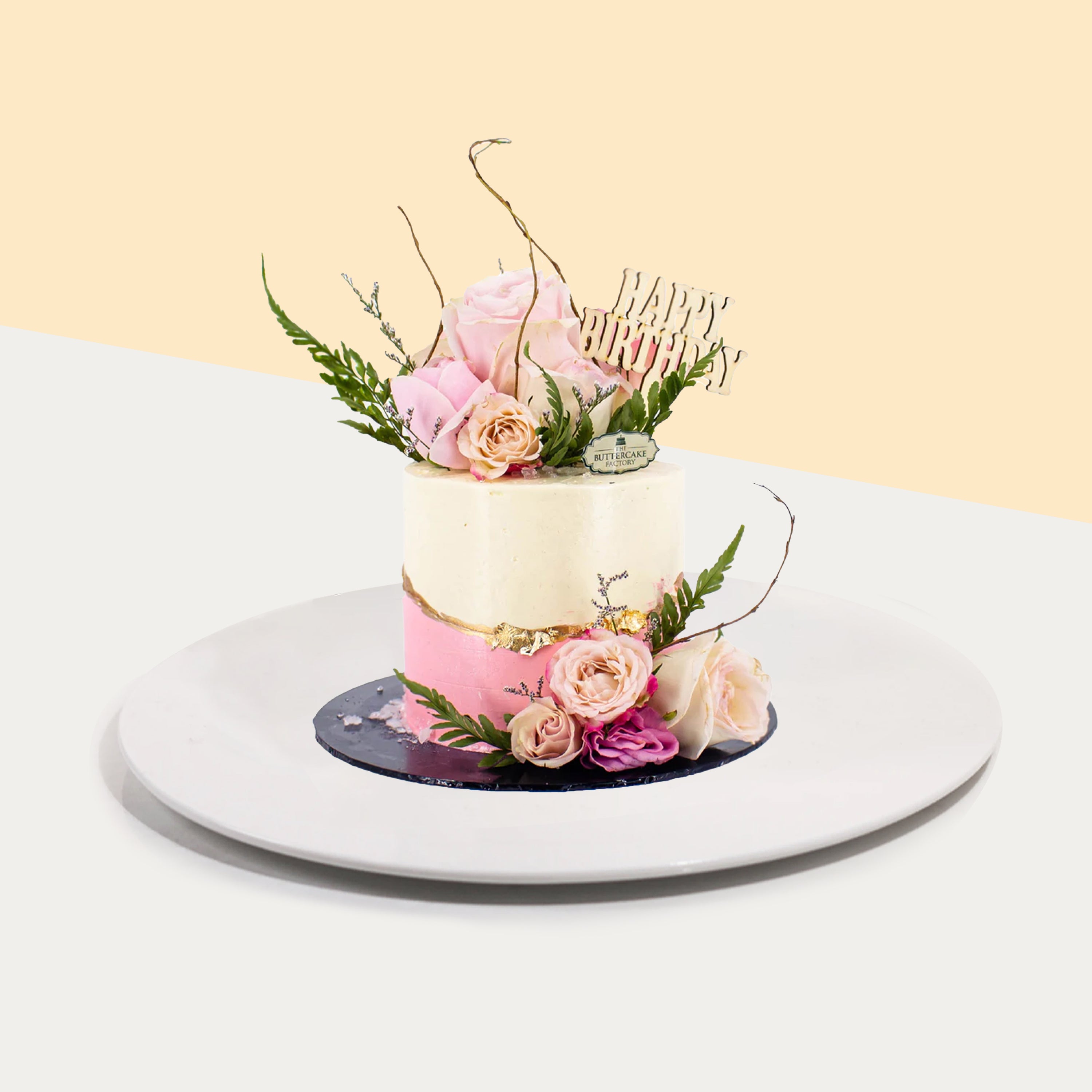 Darling Syl | Cake Together | Online Birthday Cake Delivery