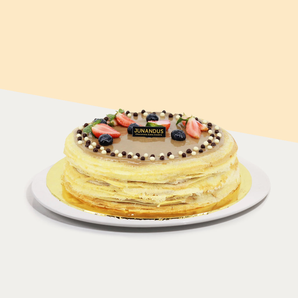 Mille Crepe Cakes | Cake Together | MY Largest Cake Marketplace | Cake ...