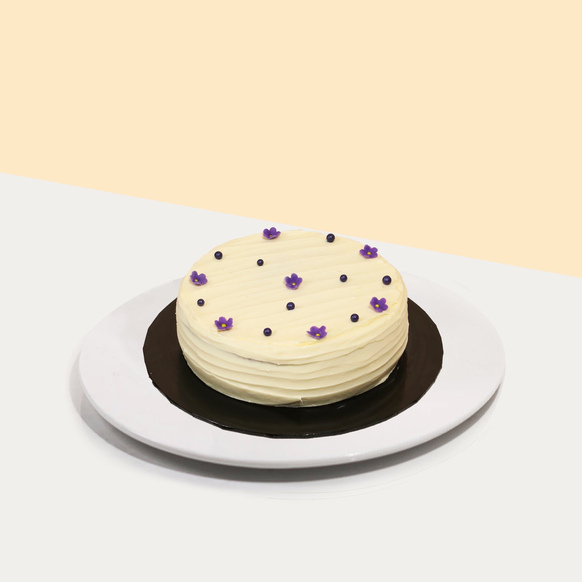 Taro Cake | Cake Together | Online Birthday Cake Delivery