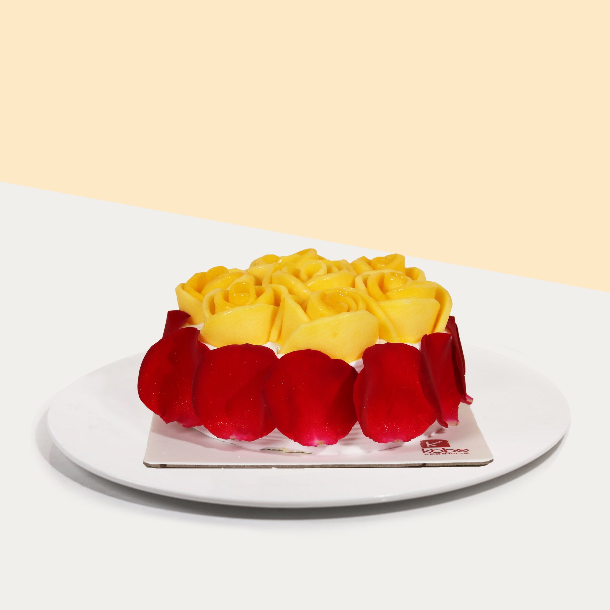 Magnificent Mango | Cake Together | Online Birthday Cake Delivery