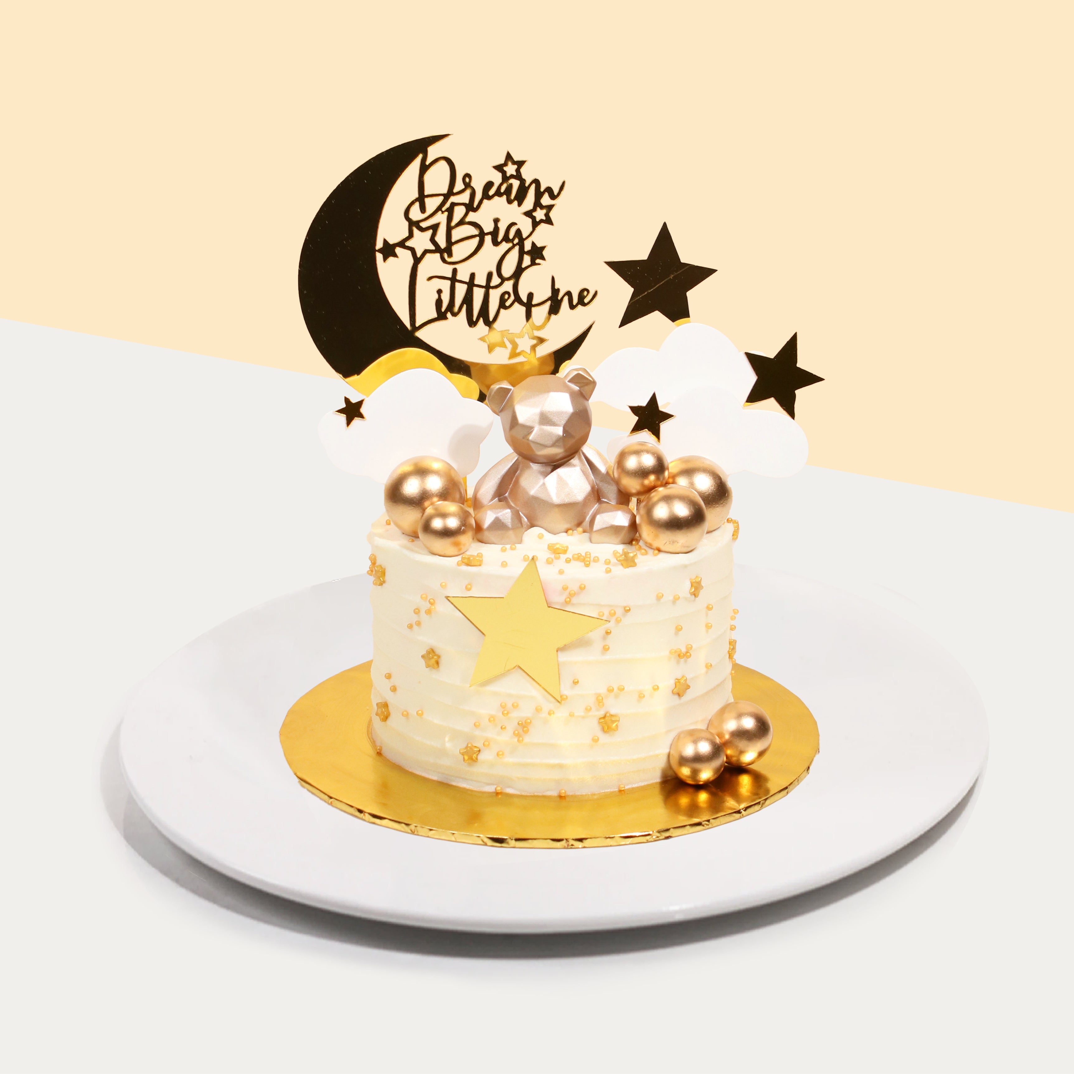 Dream Big Little One 5 inch | Cake Together | Birthday Cake