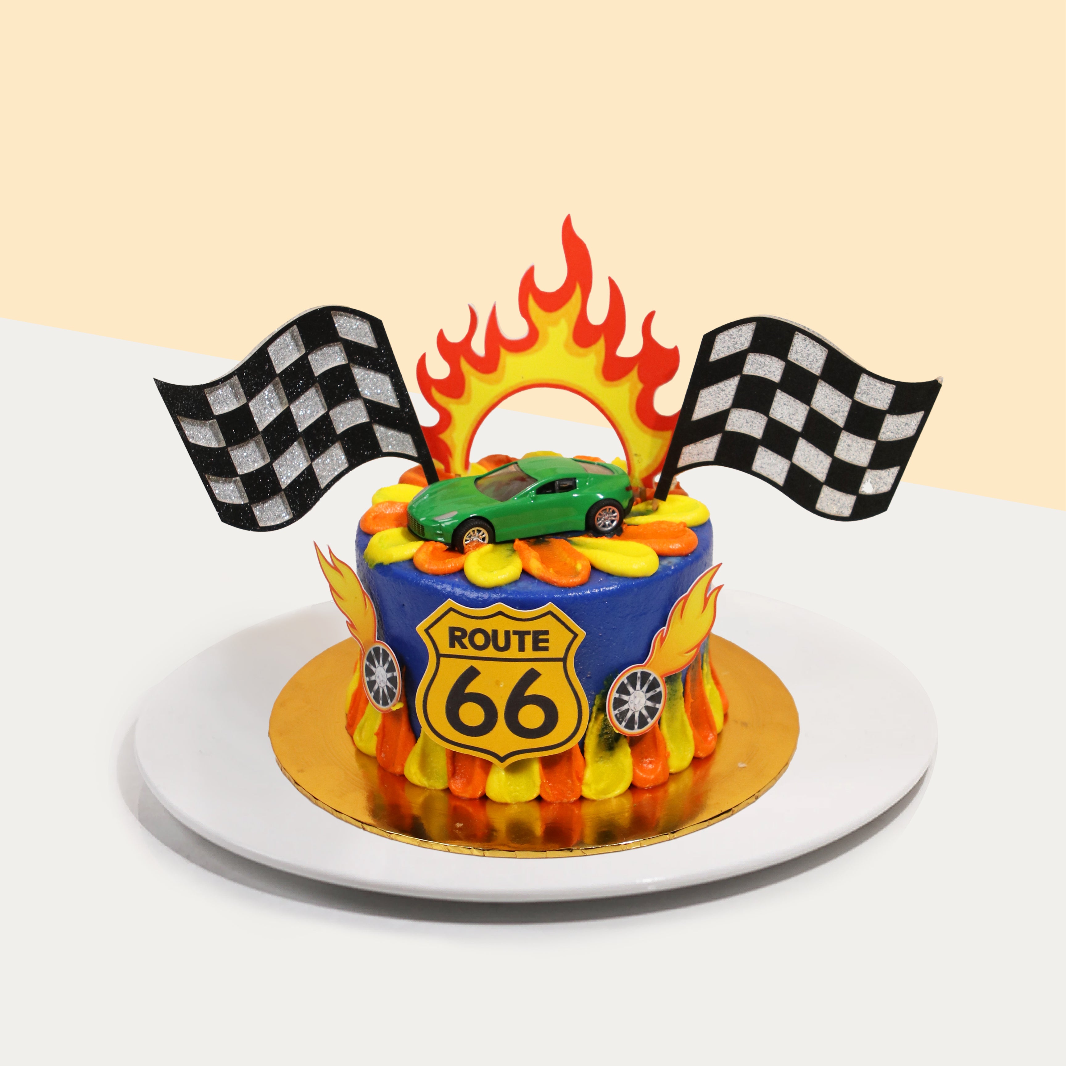 Super Car 5 inch | Cake Together | Online Birthday Cake Delivery | Cake ...