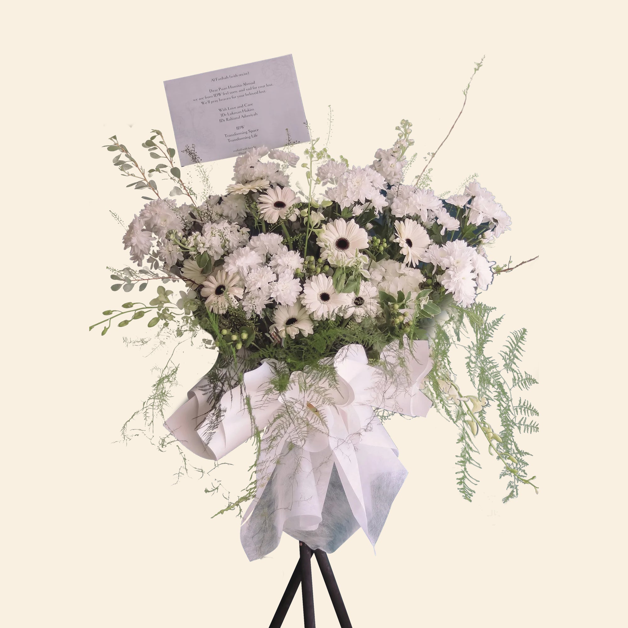 Solace | Cake Together | Online Flower Delivery - Cake Together