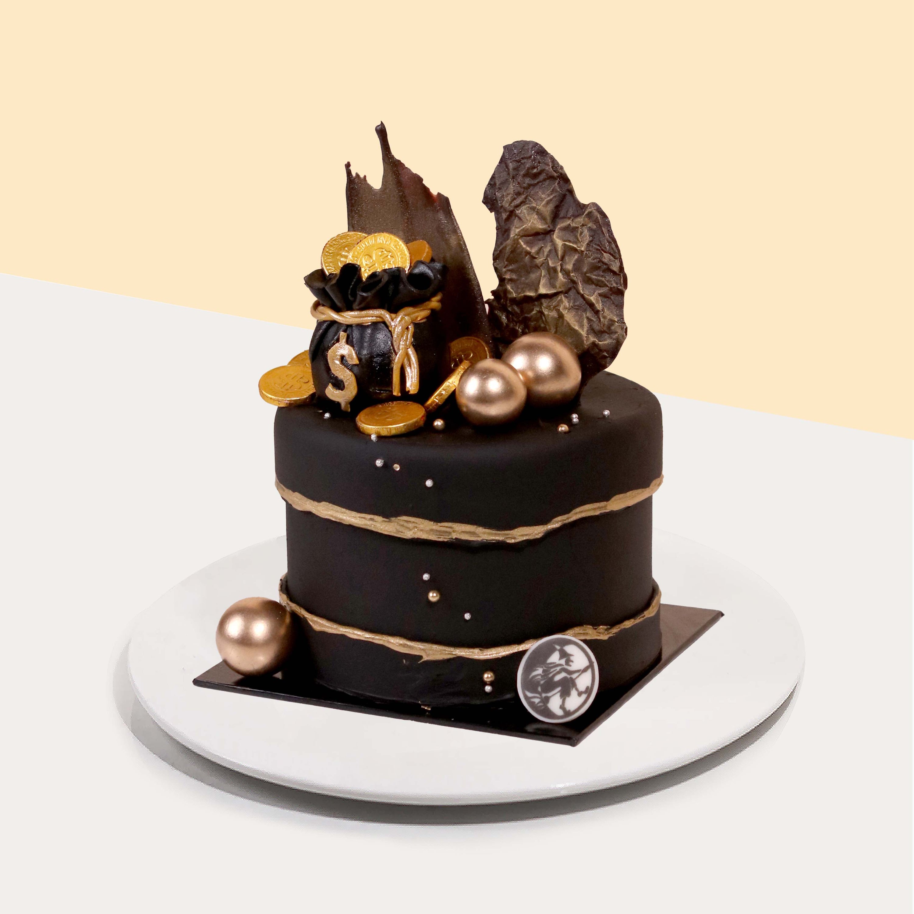 Fortune 5 inch | Cake Together | Online Birthday Cake Delivery | Cake ...