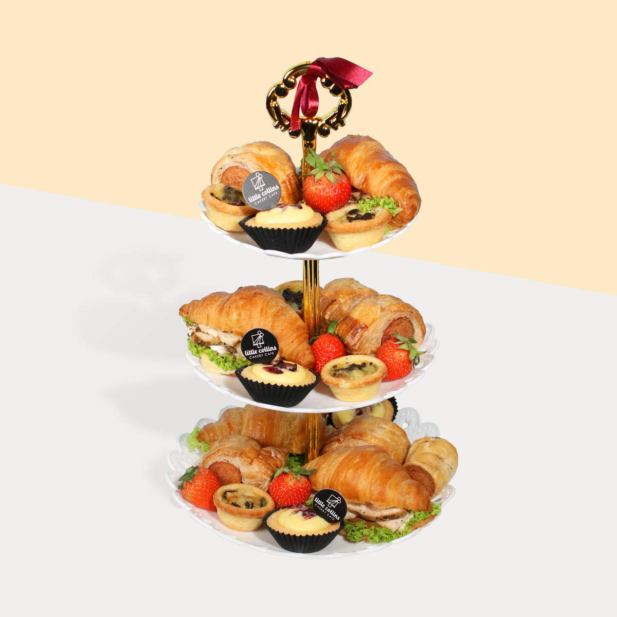 High Tea Platter | Cake Together | Birthday Cake Delivery