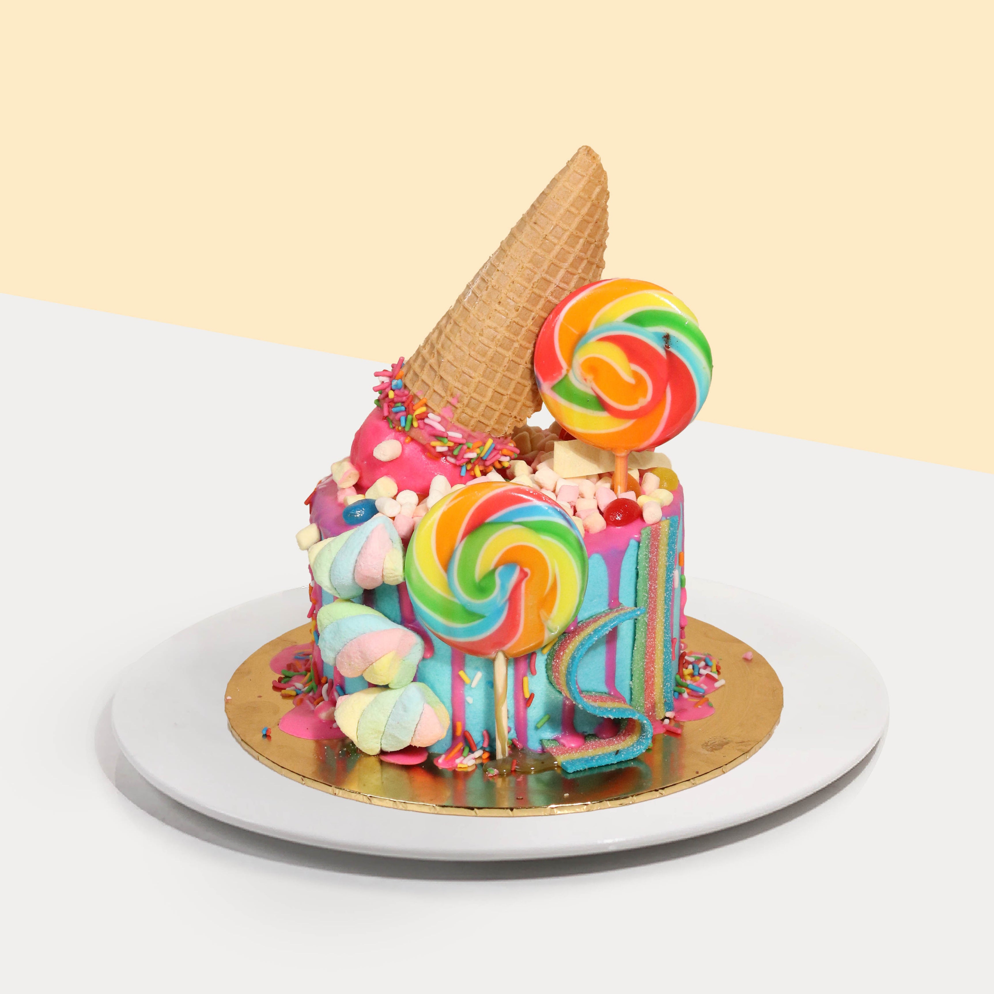 Candylicious | Cake Together | Online Birthday Cake Delivery | Cake ...