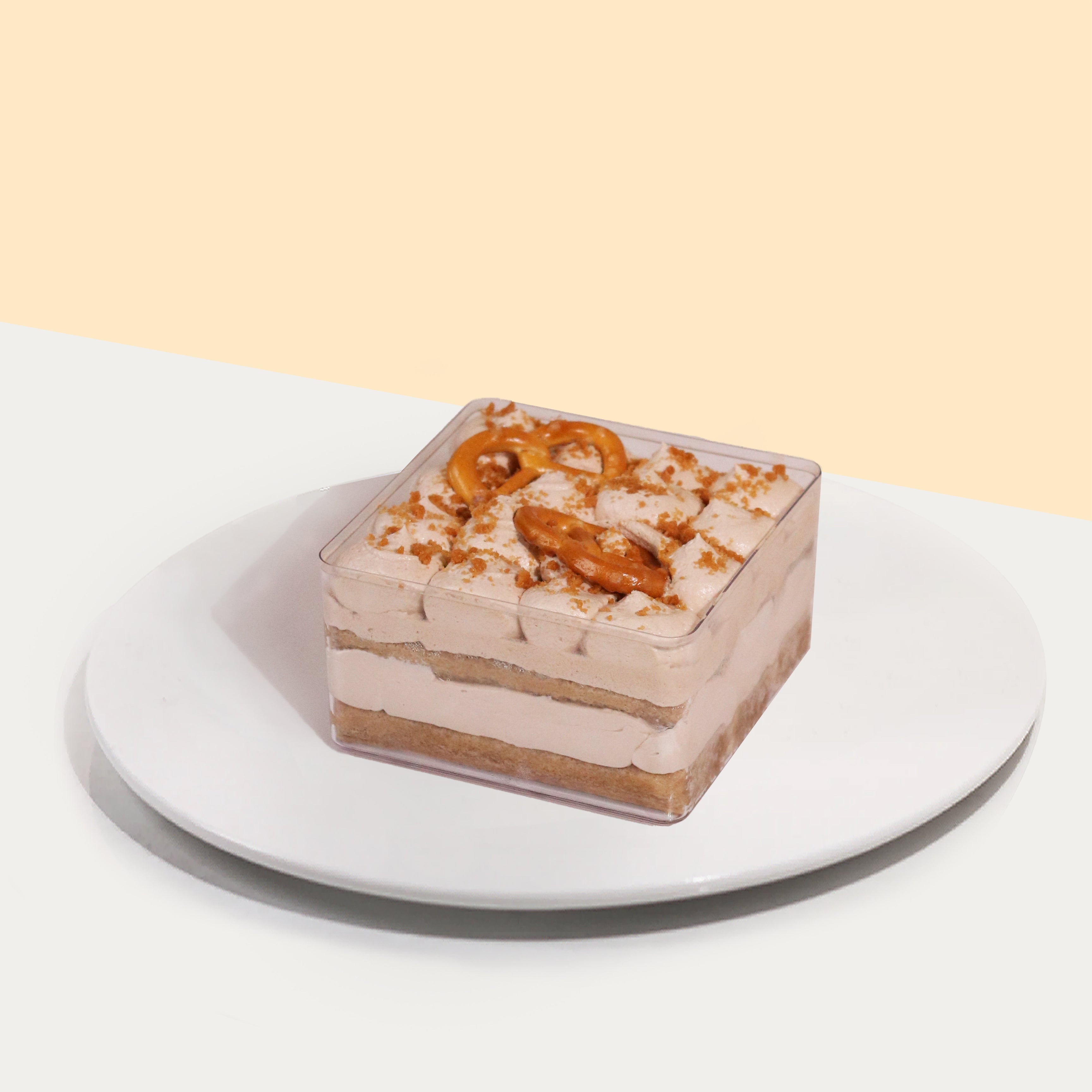 Tiramisu Box Cake 3 inch | Cake Together | Birthday Cake Delivery ...