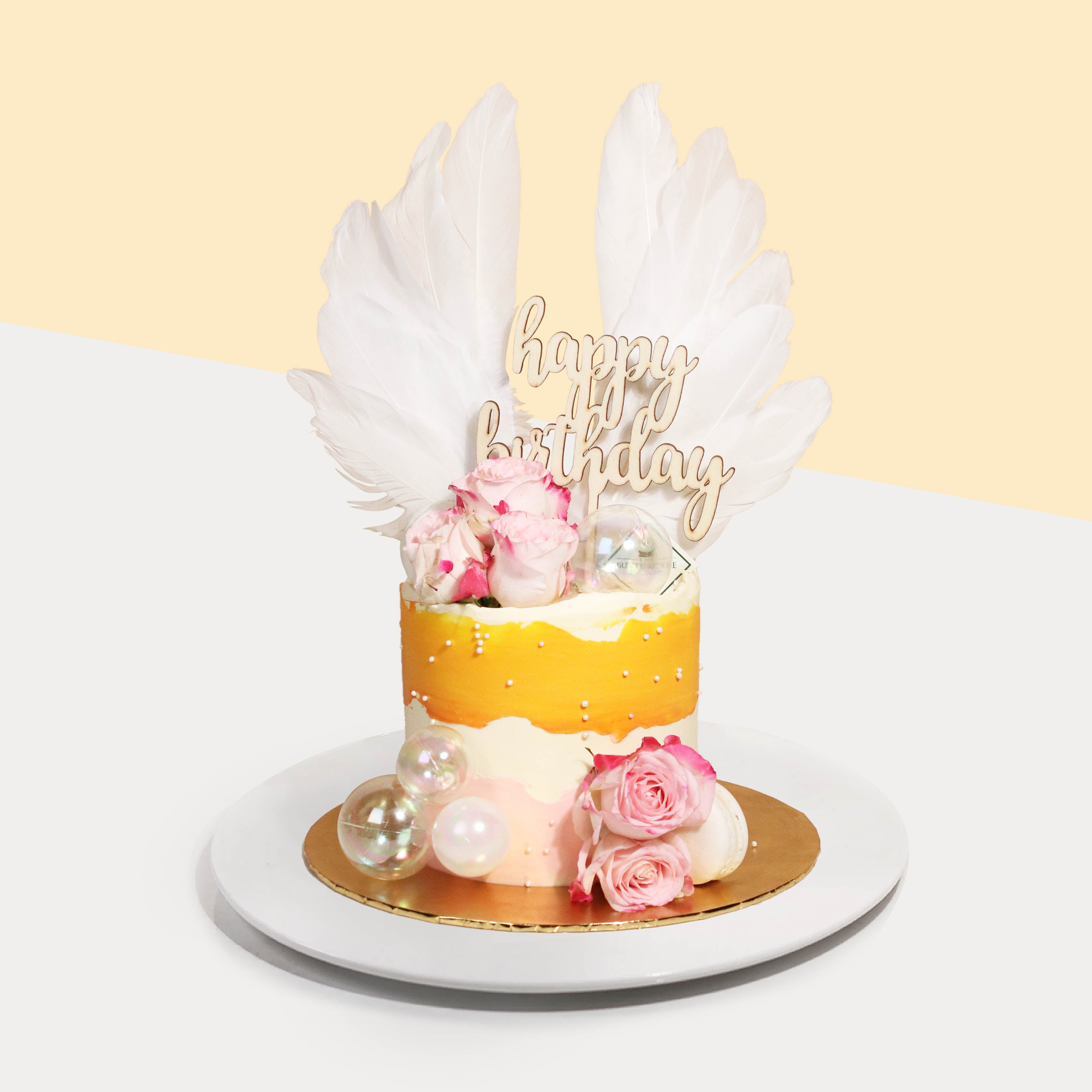 Sydnee 4 inch | Cake Together | Online Birthday Cake Delivery - Cake ...