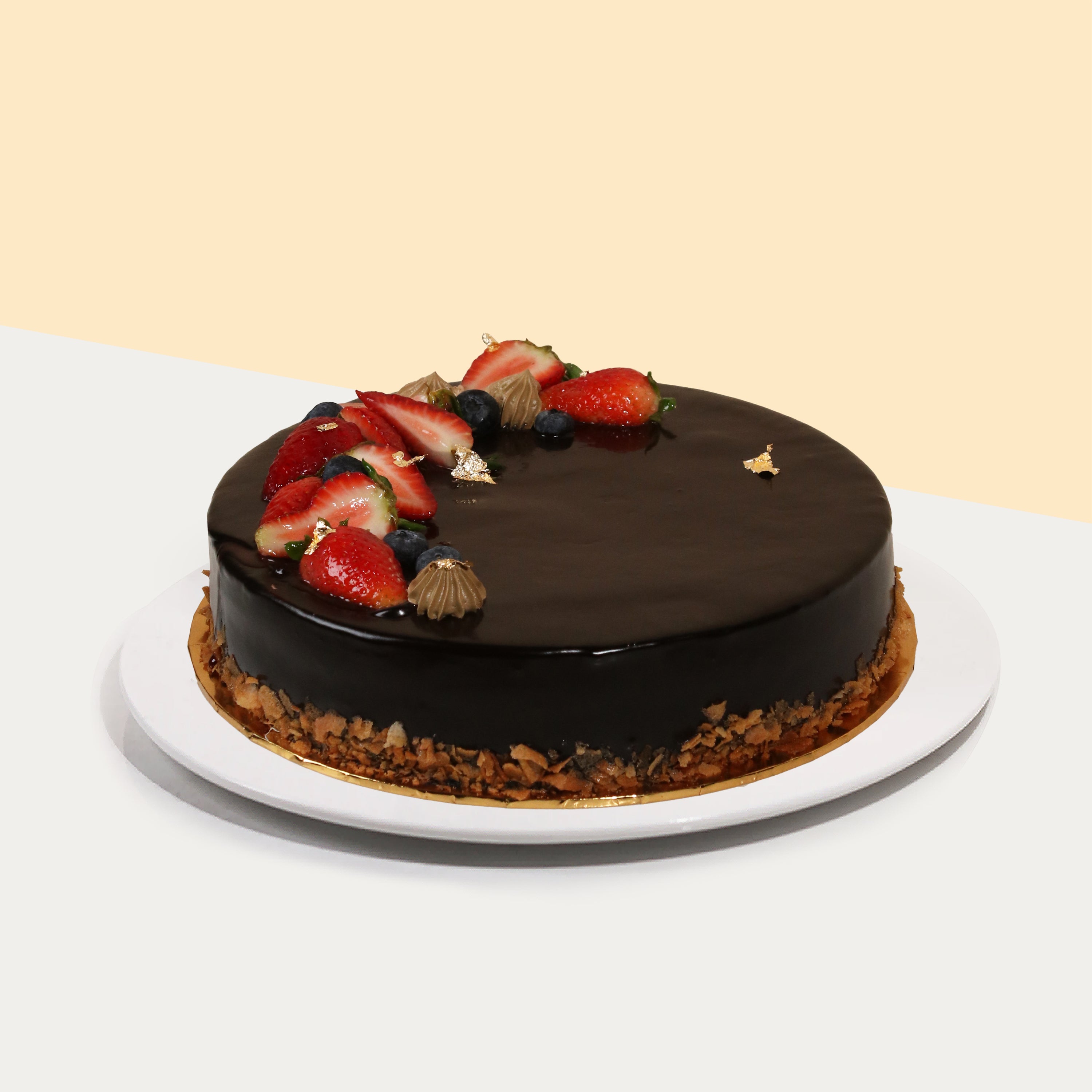 Berry Chocolate | Cake Together | Online Birthday Cake Delivery | Cake ...