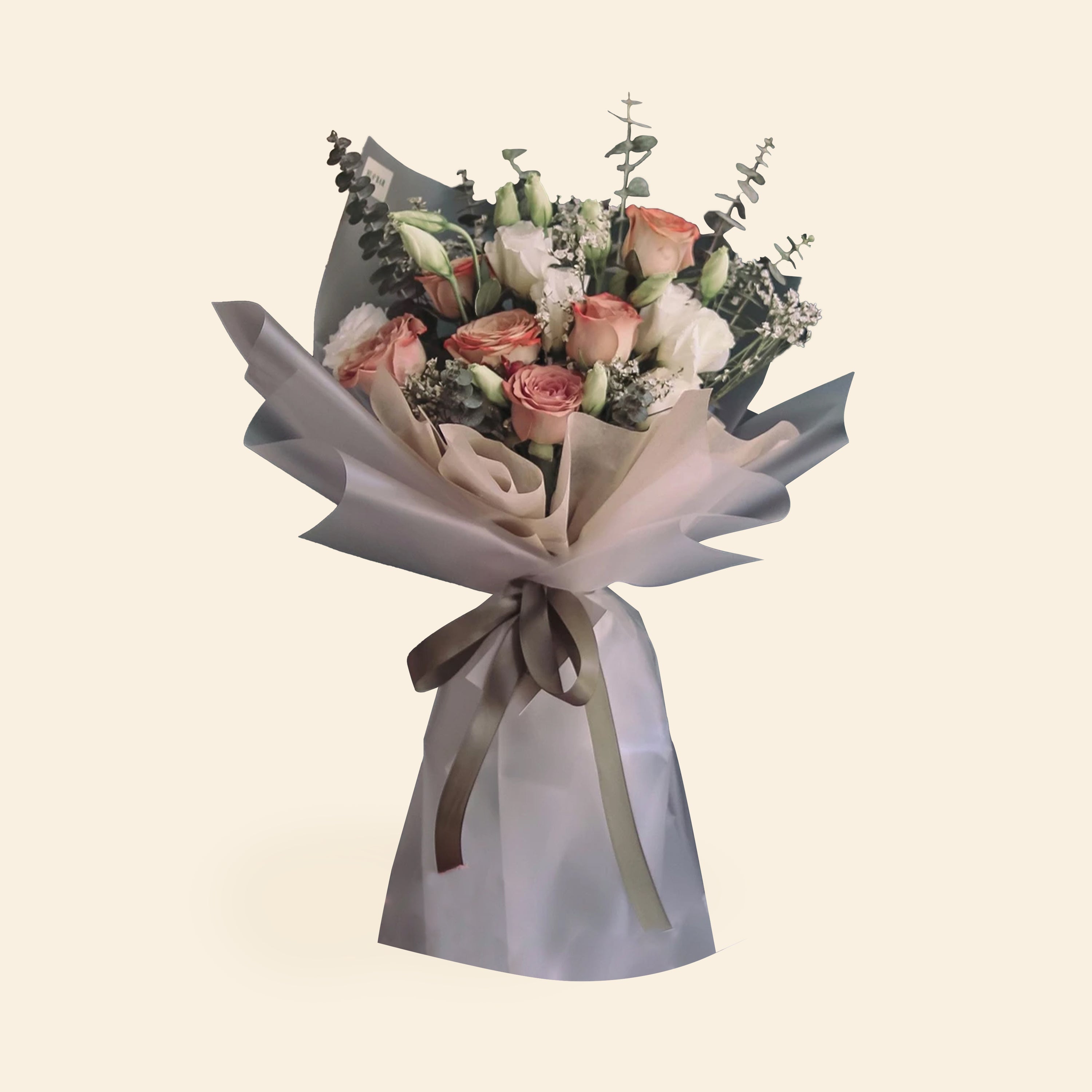 Cuban Rose | Cake Together | Online Flower Delivery