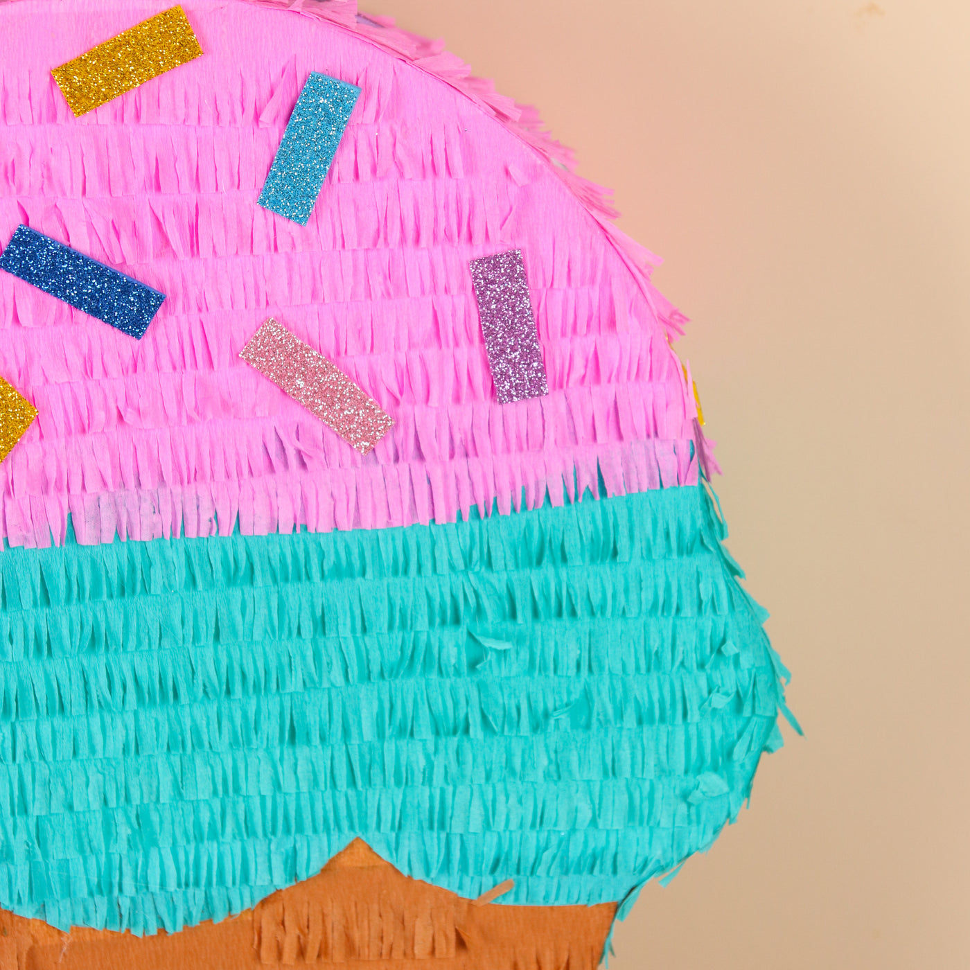 Ice Cream Cone Pinata | Cake Together | Birthday Cake Delivery