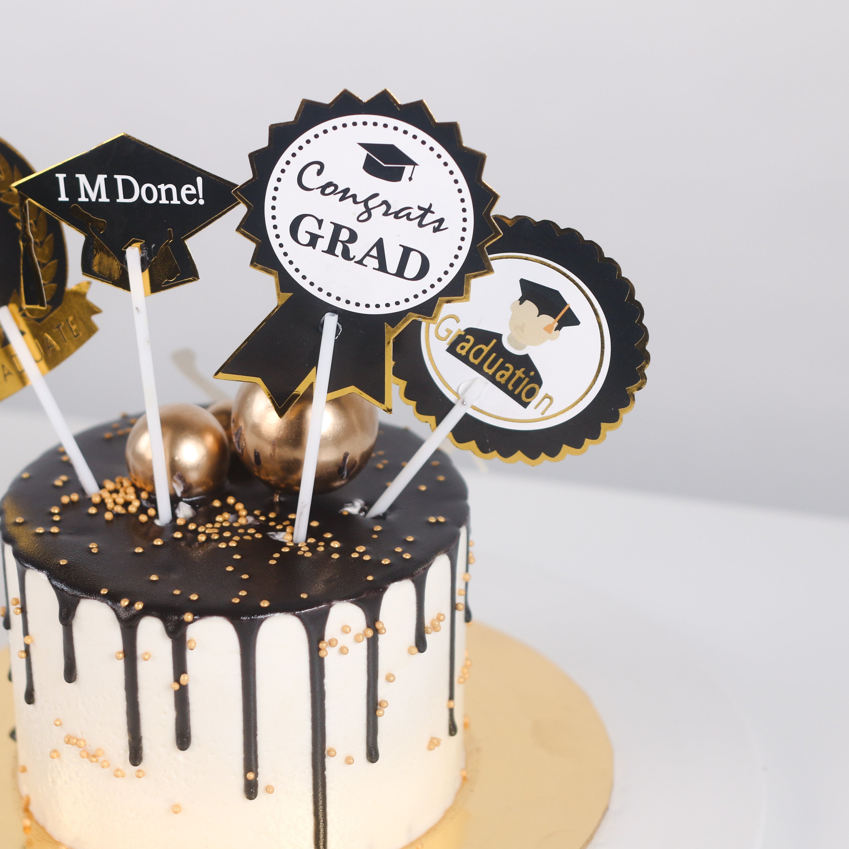 Graduation Cake 5 inch | Cake Together | Birthday Cake Delivery