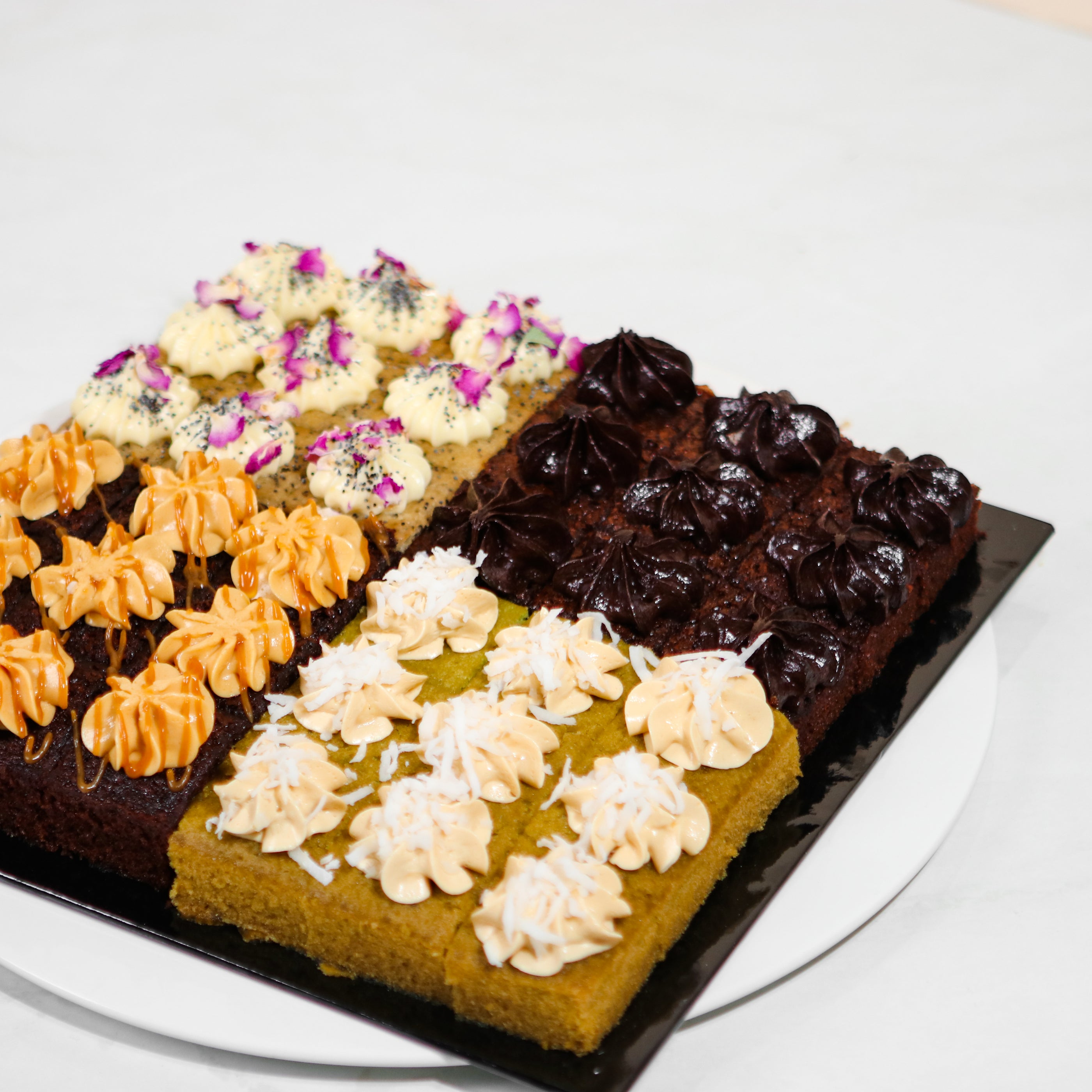 Mix and Match Cake Bites | Cake Together | Birthday Cake Delivery ...