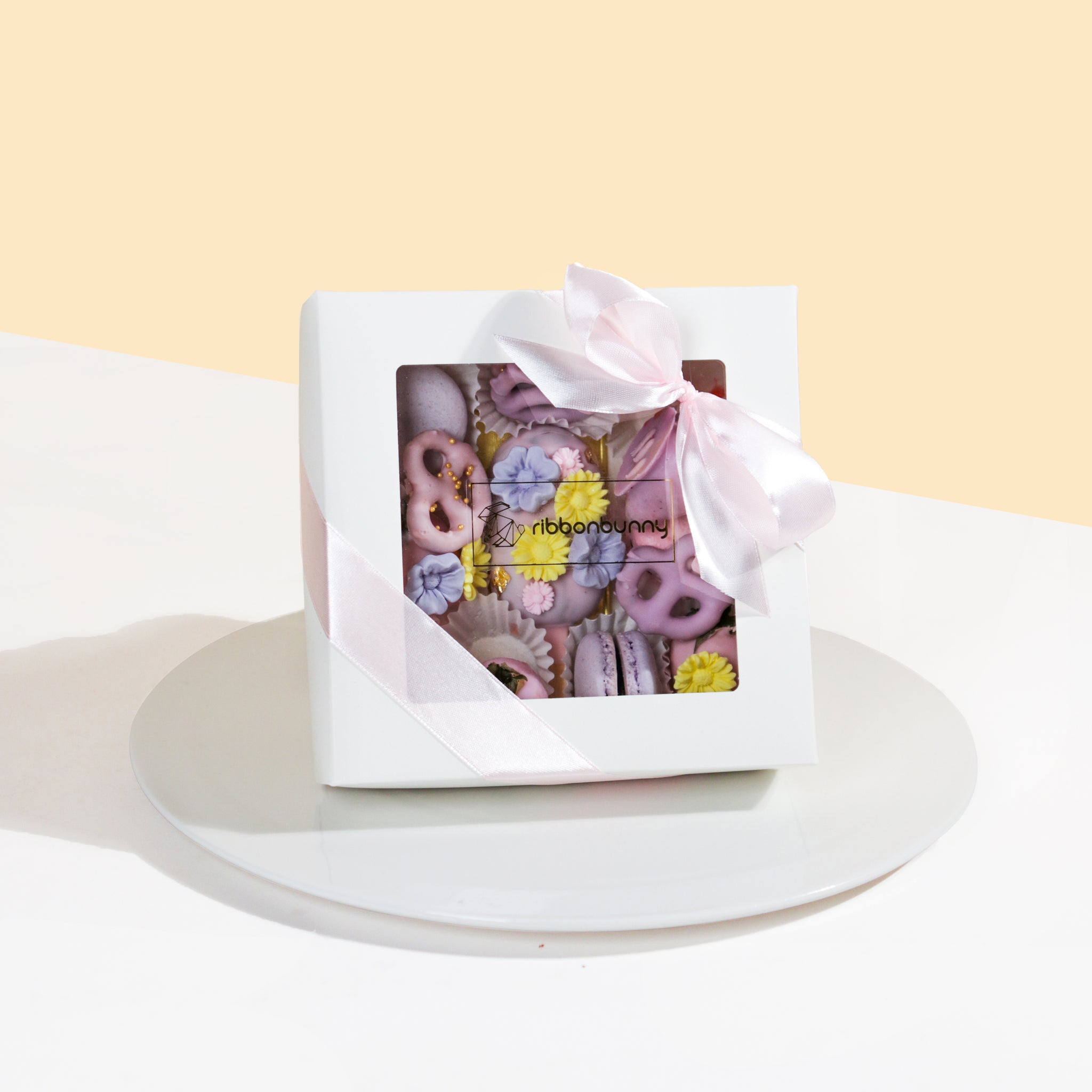 Mini Bite-Sized Desserts — Cake Together