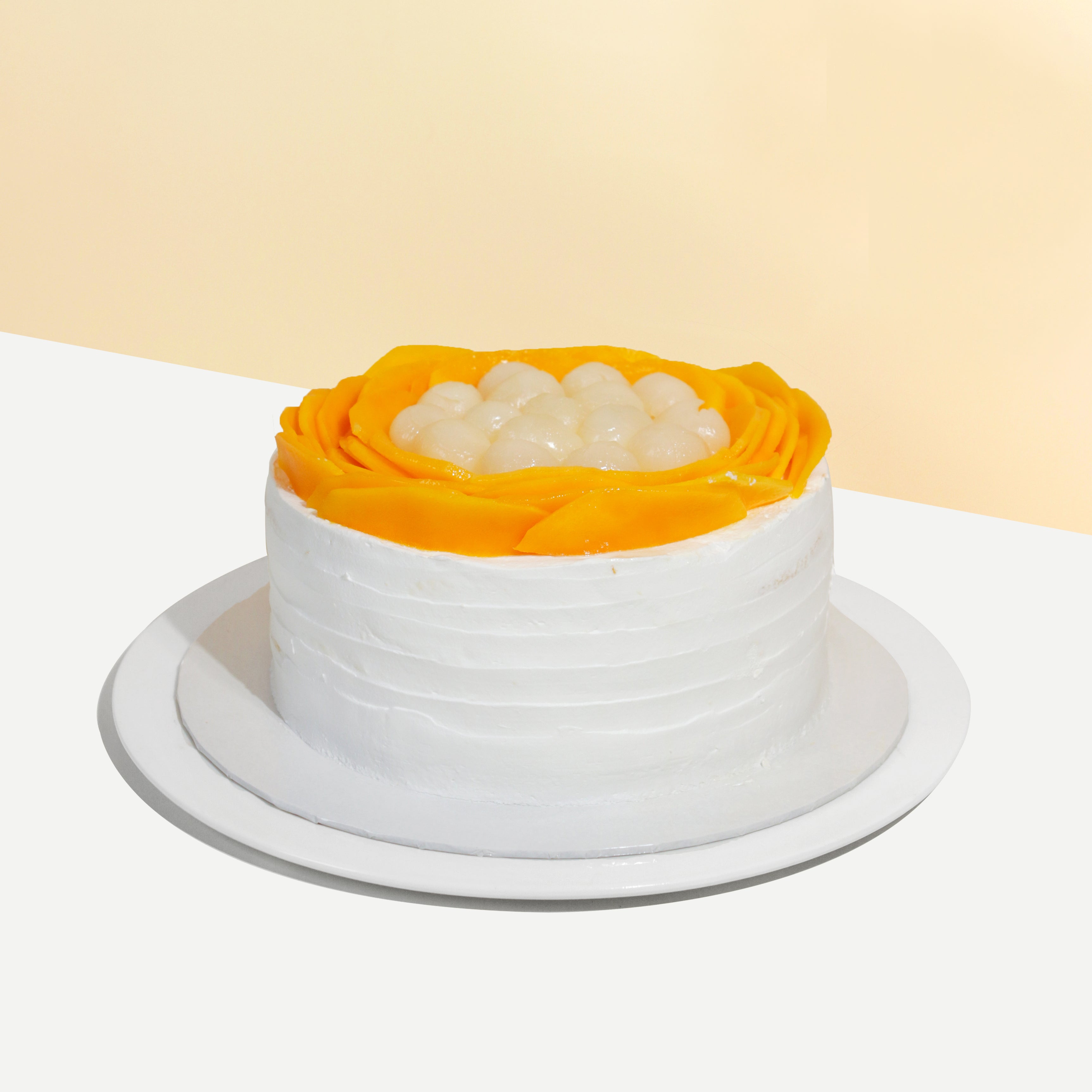 Mango Longan | Cake Together | Online Birthday Cake Delivery | Cake ...