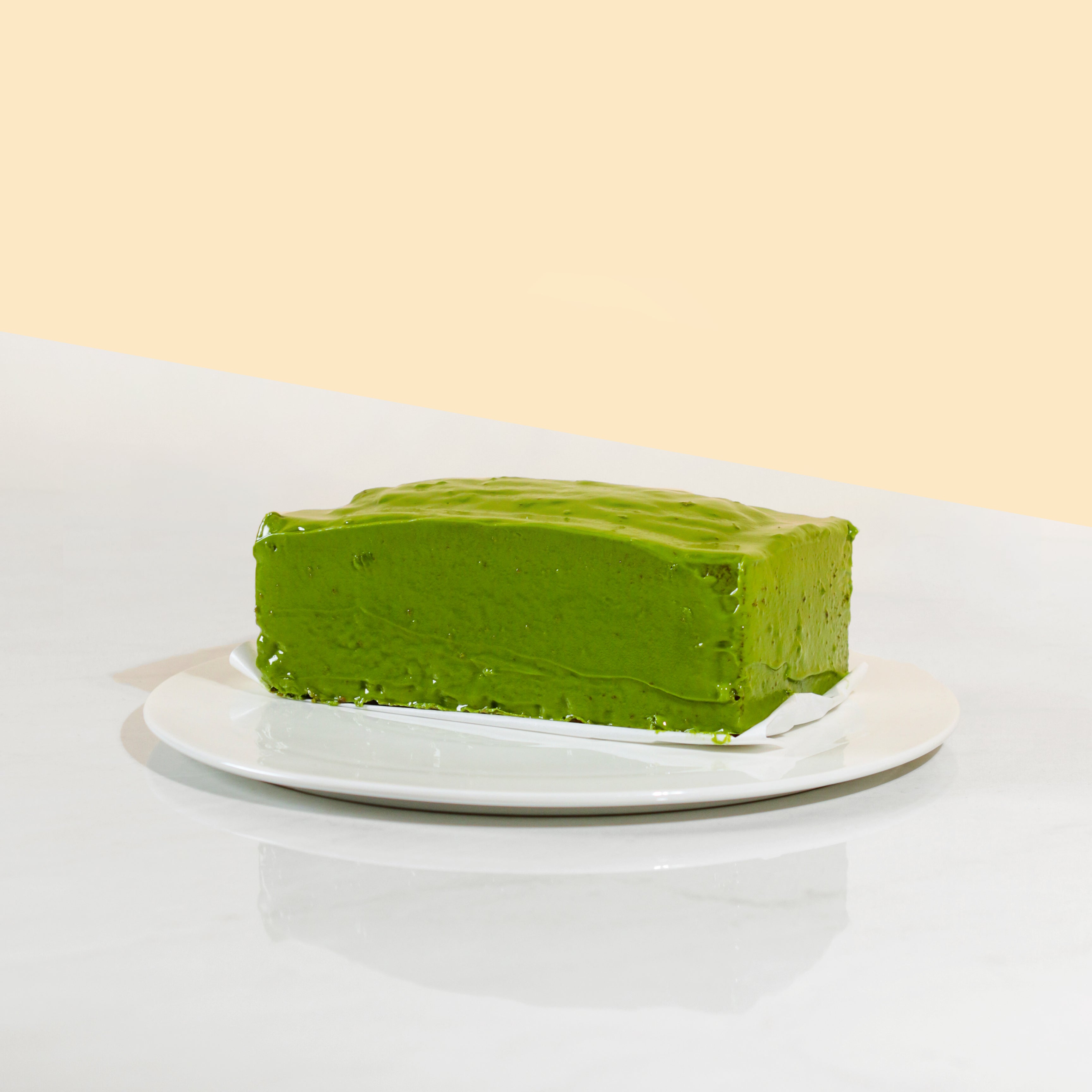 Matcha Butter Loaf 8 inch | Cake Together | Birthday Cake Delivery ...