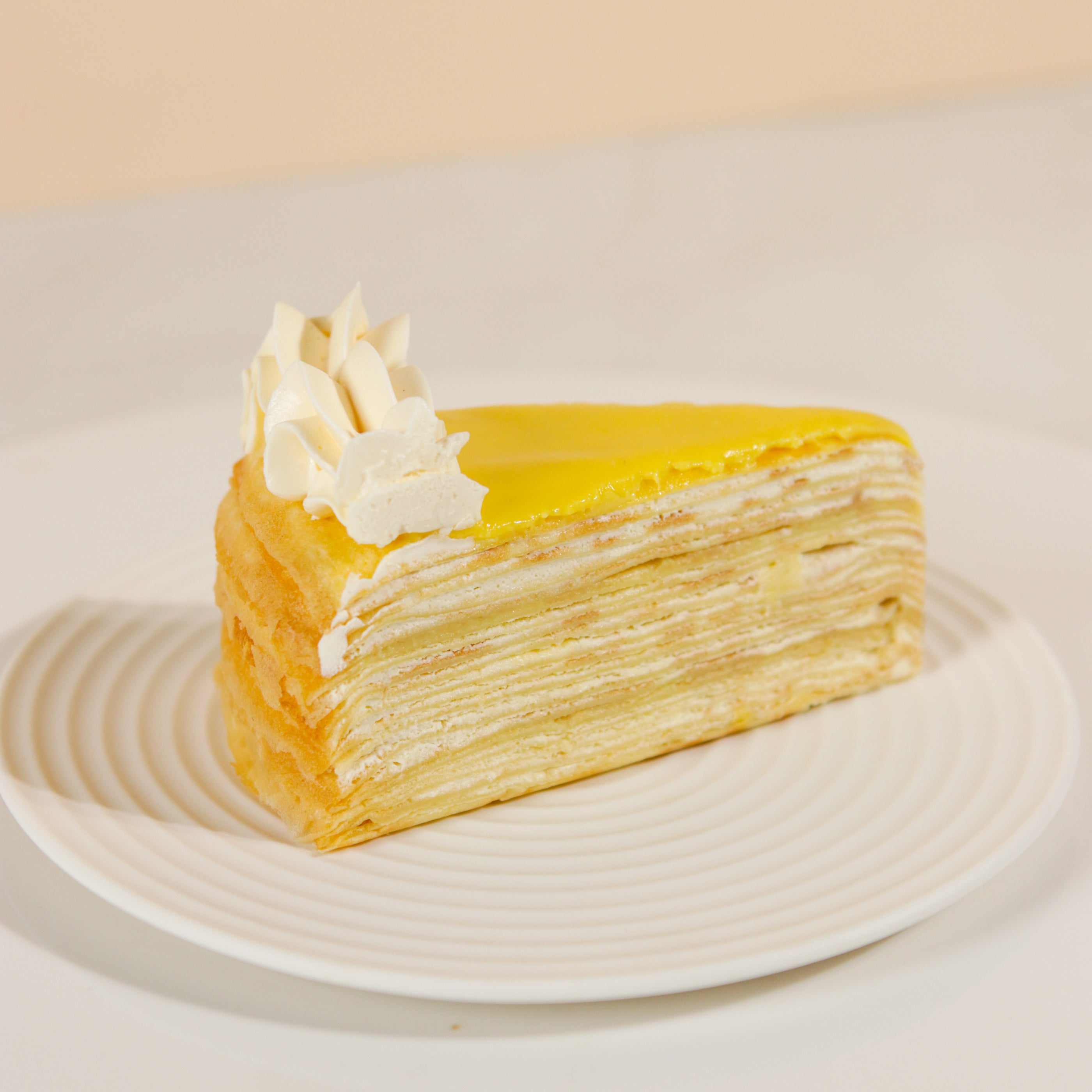 Musang King Durian Crepe Cake | Cake Together | Birthday Cake