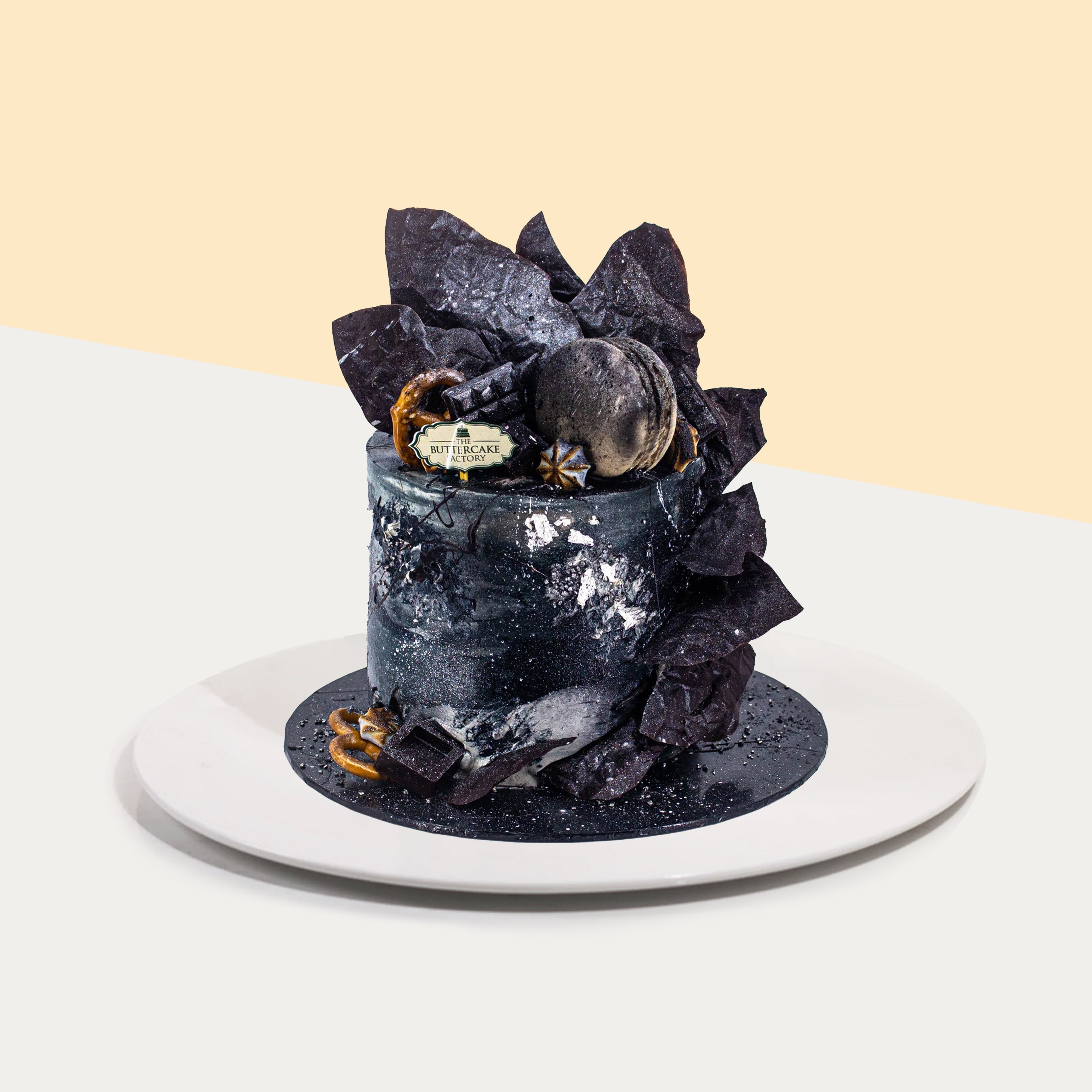 Jeff 4 inch | Cake Together | Online Birthday Cake Delivery