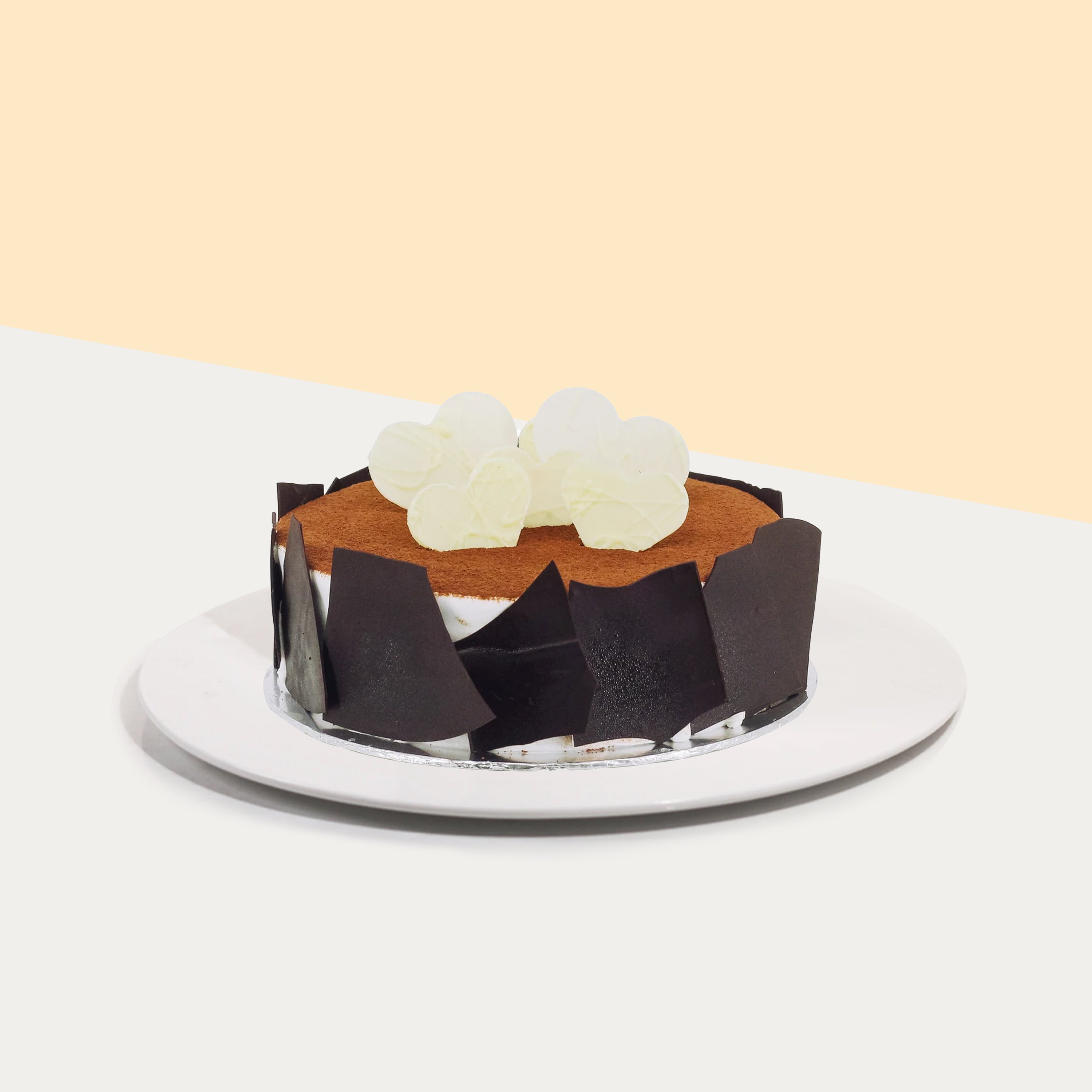 Lover Misu | Cake Together | Online Birthday Cake Delivery