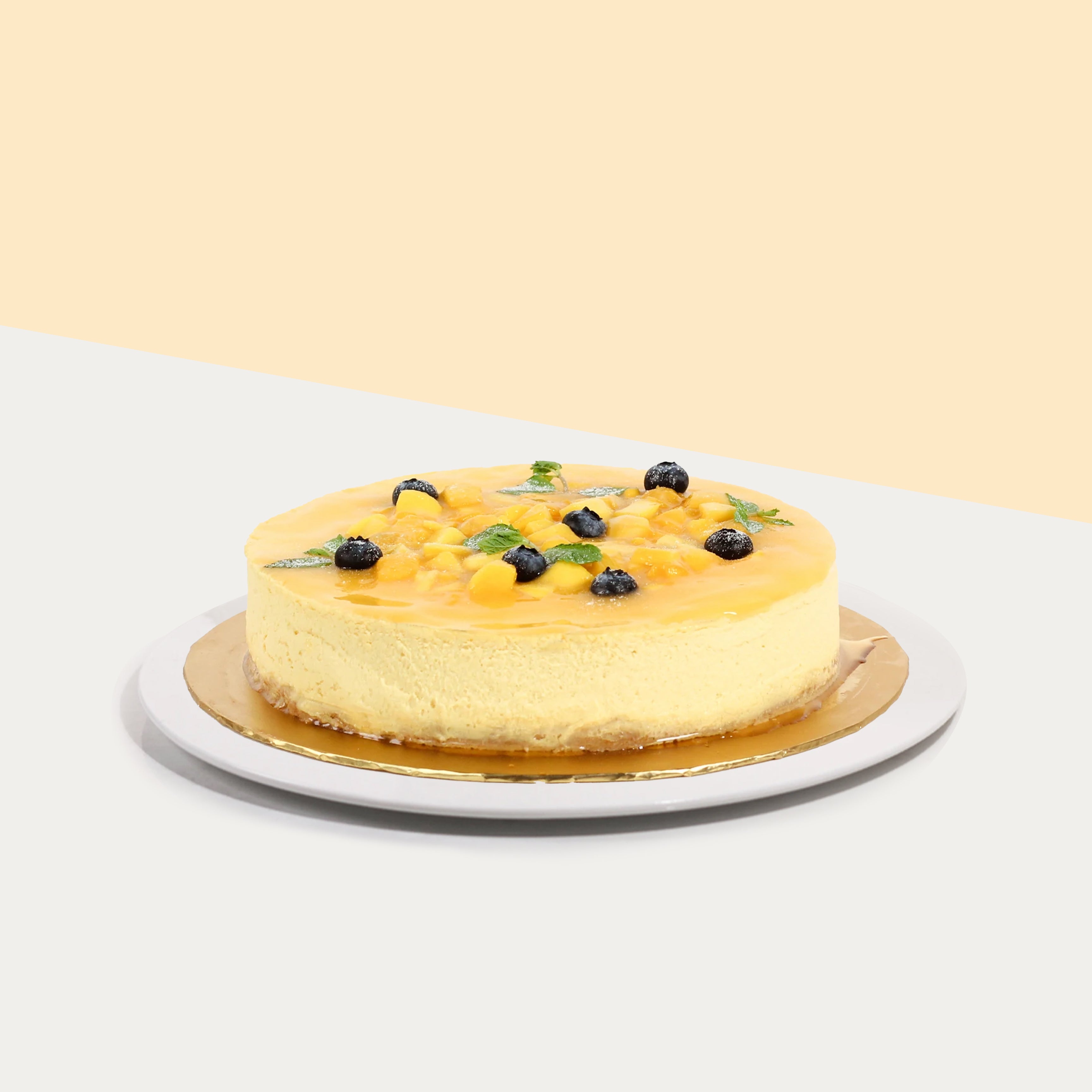 Mango Tango Cheese | Cake Together | Birthday Cake Delivery | Cake Together