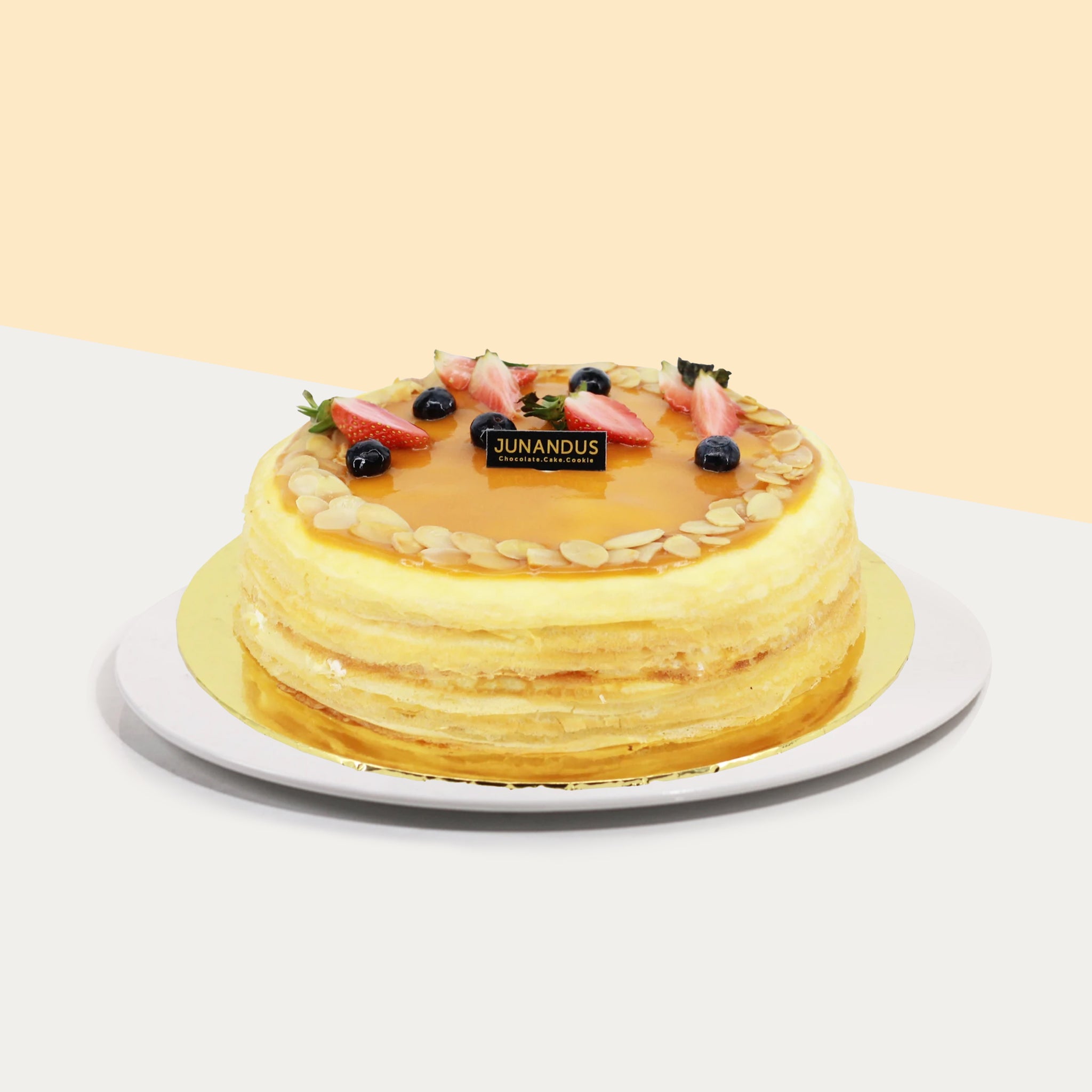 Mille Crepe Cakes | Cake Together | MY Largest Cake Marketplace
