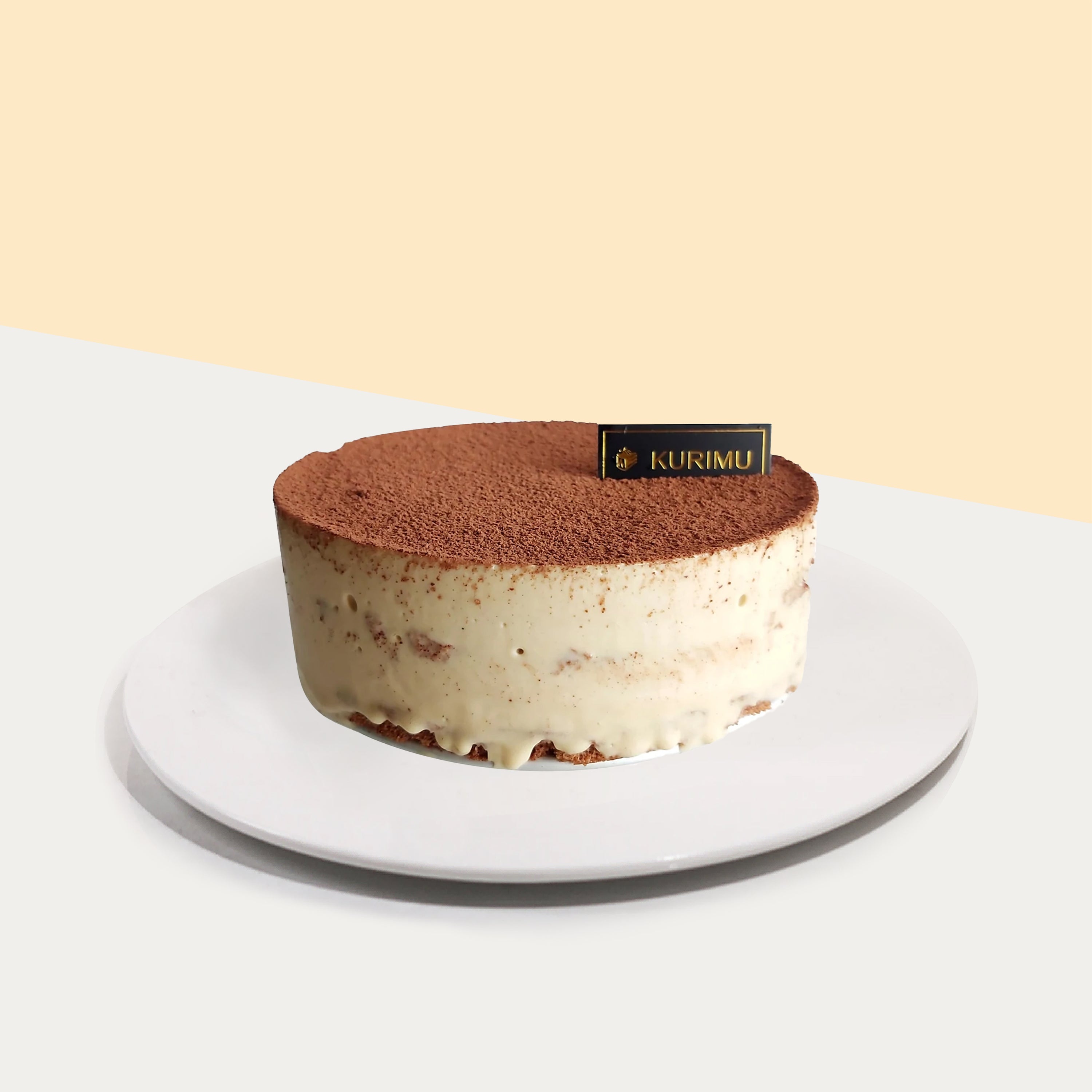 Tiramisu with Chocolate Sponge Cake | Cake Together - Cake Together